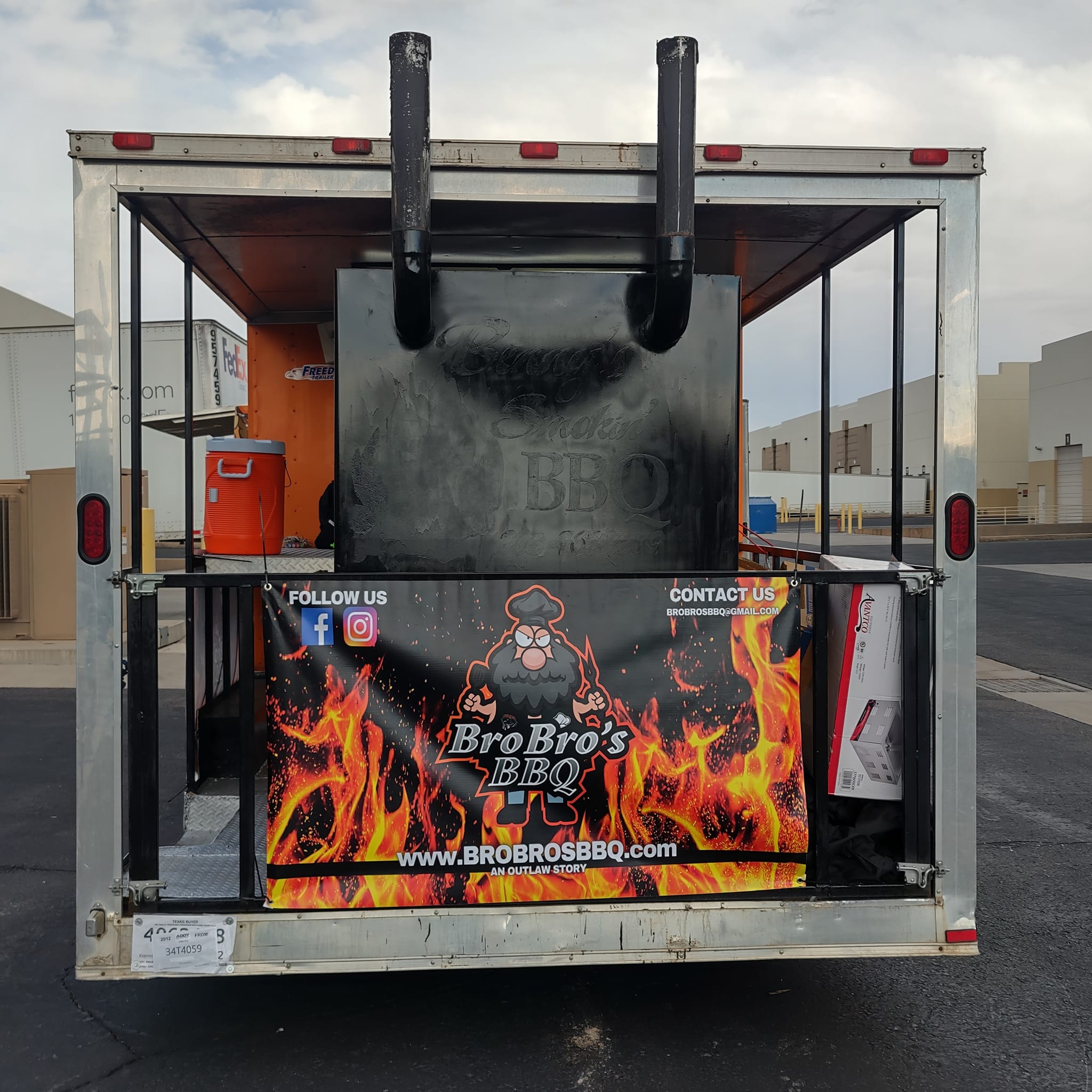 Bro Bro's BBQ - Barbecue - Glendale, AZ