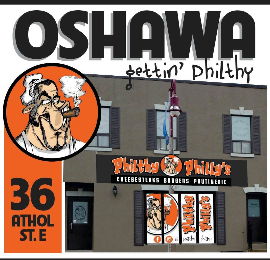 Philthy Philly’s Oshawa- Athol St. - Restaurants & Food Service ...