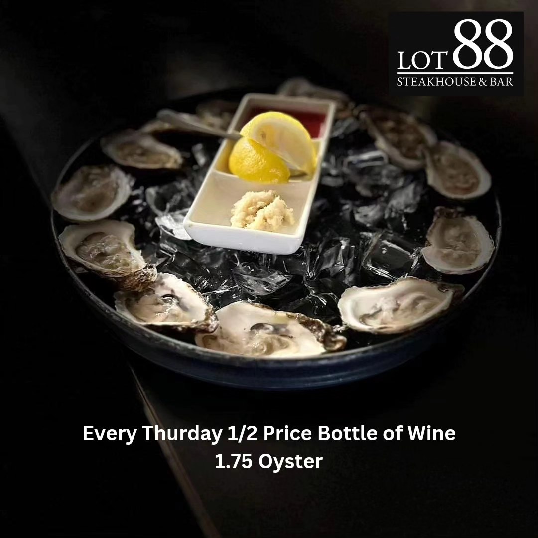 Lot 88 Steakhouse & Bar - Restaurants & Food Service - Burlington, ON