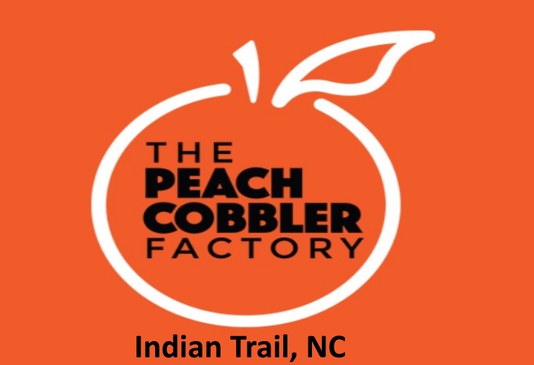 Peach Cobbler Factory - Desserts - Indian Trail, NC