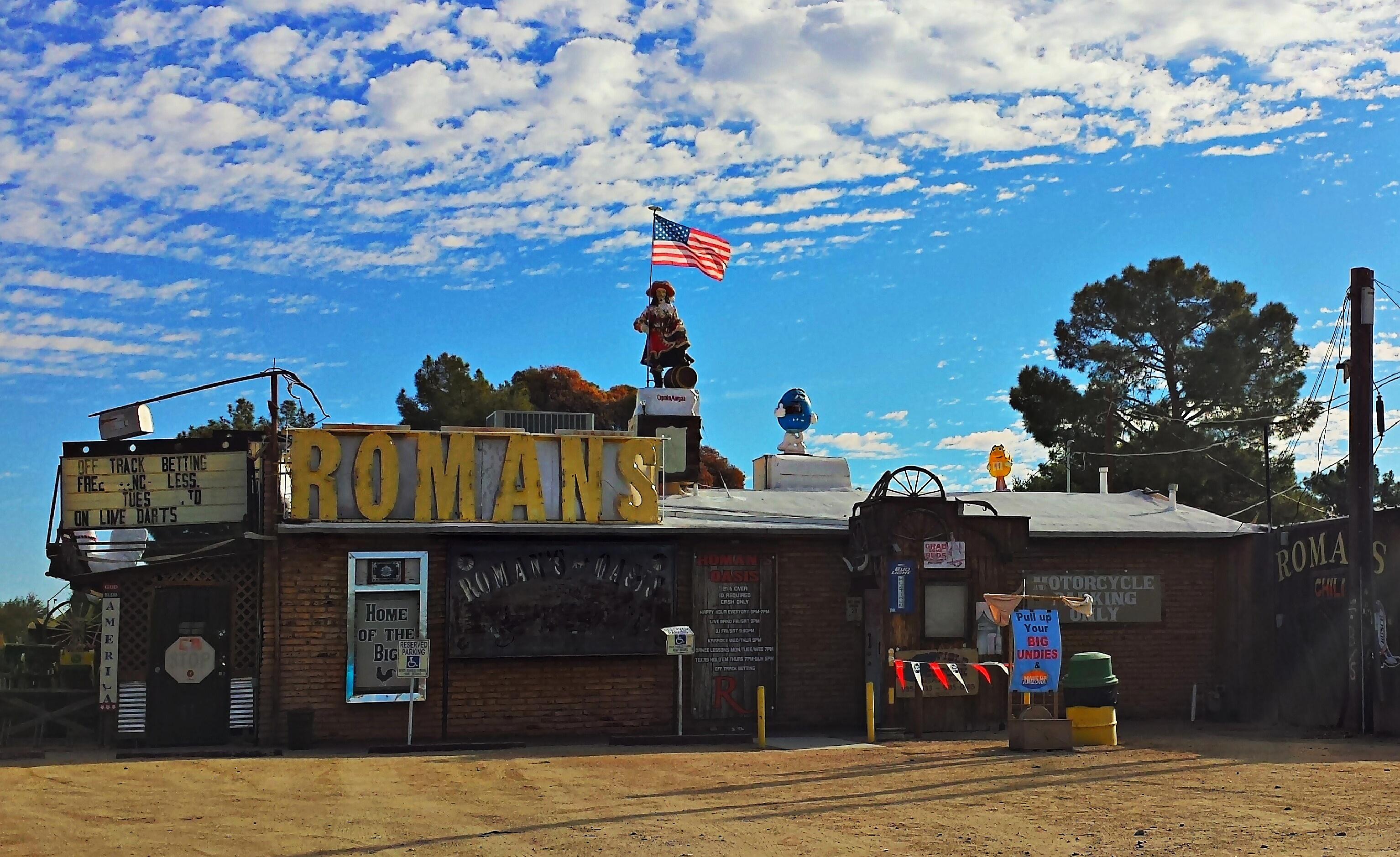 Roman's Oasis - Bar - Goodyear, AZ