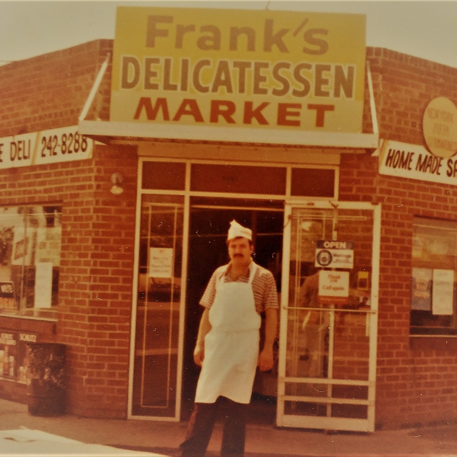 Frank's Deli - Deli - Phoenix, AZ