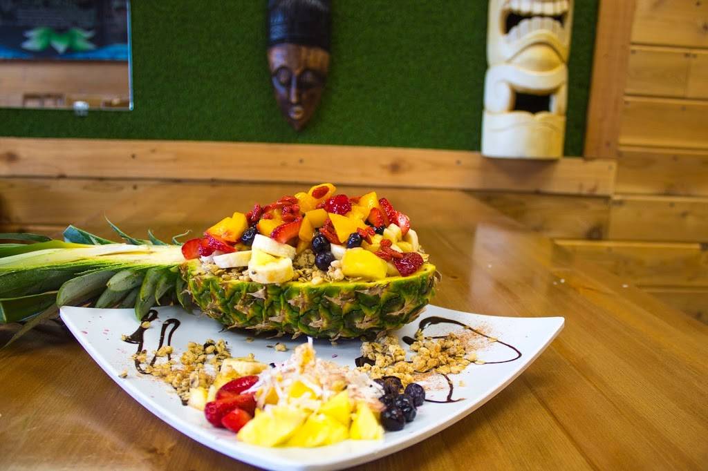 Phoenix Phresh Cafe; Acai Bowl & Pitaya Bowl, Smoothie, Juice - Cafe - Glendale, AZ