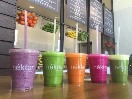 Nekter Juice Bar - Healthy - Glendale, AZ