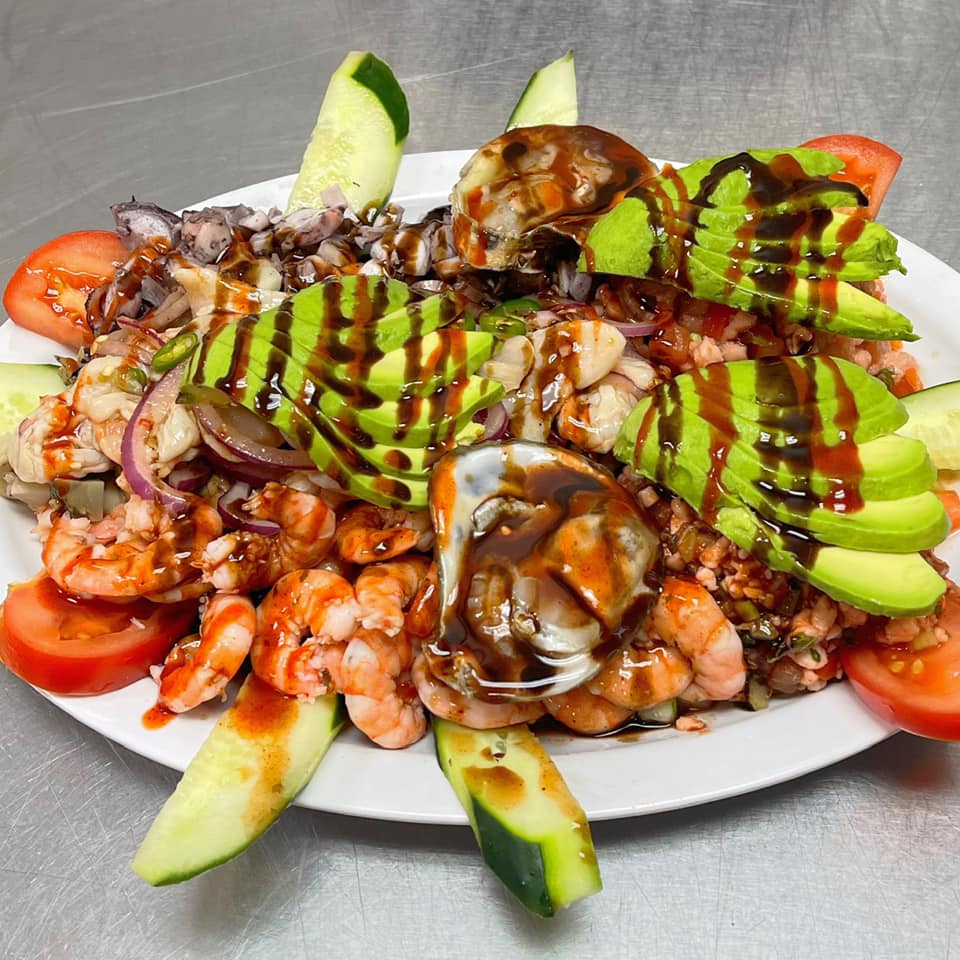 Mariscos y Chabelas Mexicali - Seafood - Peoria, AZ