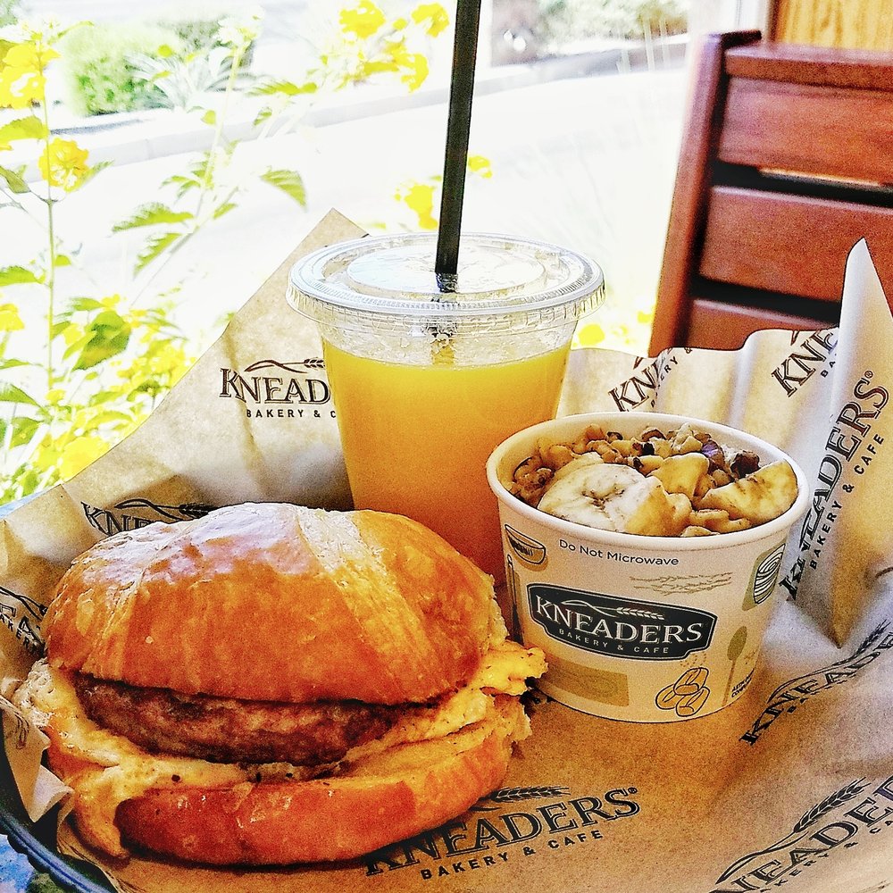 Kneaders Bakery & Cafe - Cafe - Glendale, AZ