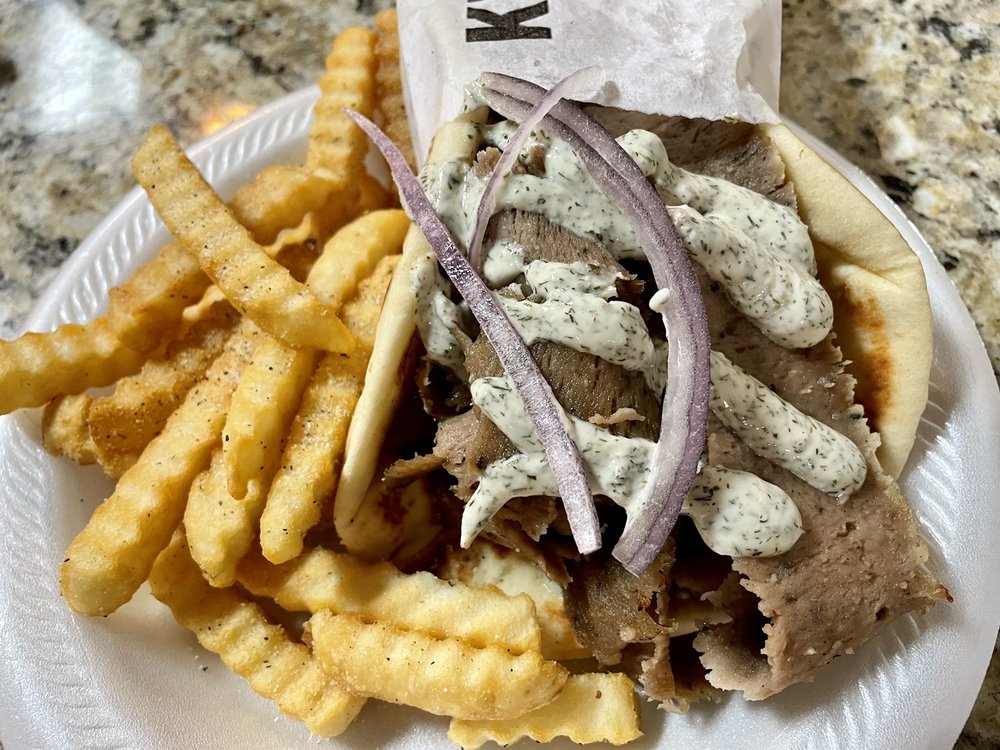 King Gyros - Mediterrenean - Phoenix, AZ