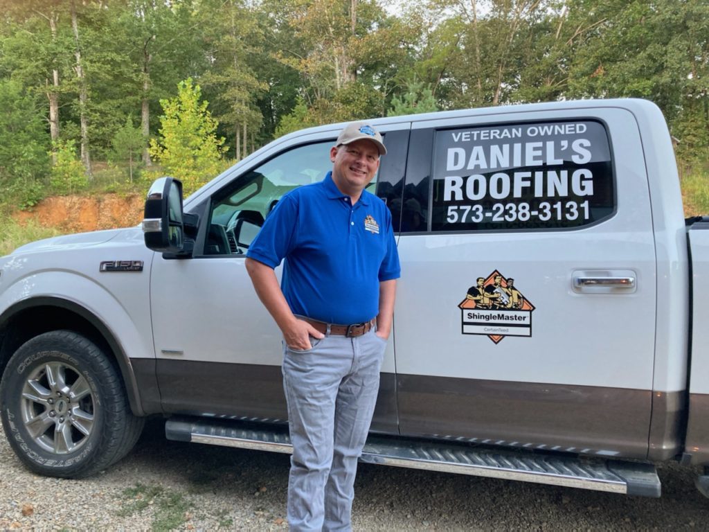 Daniel's Roofing - Home Services, Construction & Trades