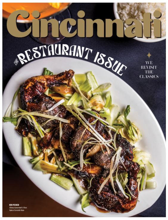 Cincinnati Magazine - Cincinnati