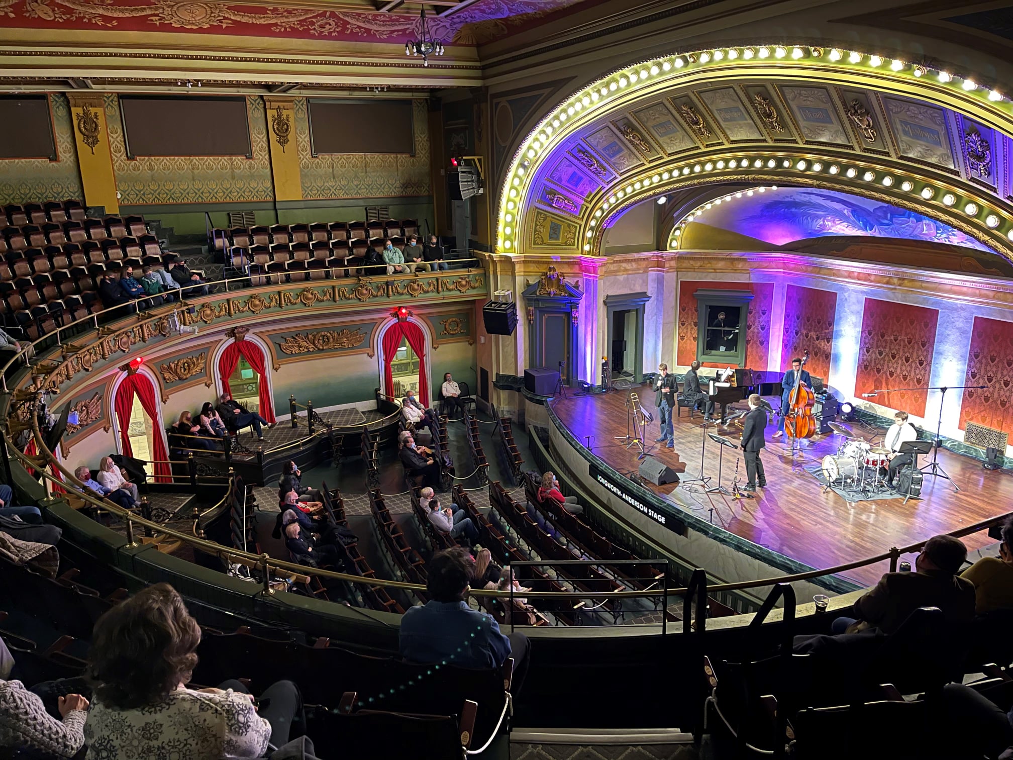 Memorial Hall OTR - Cincinnati