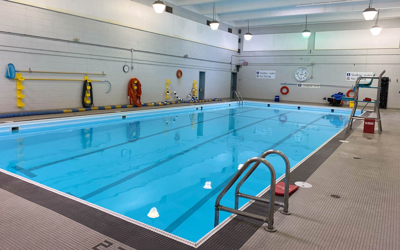 Harrison Pool - Community Centre Near Me - Toronto, ON