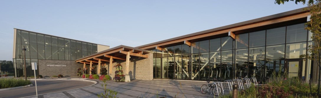 Oak Ridges Community Centre & Pool - Community Centre Near Me ...