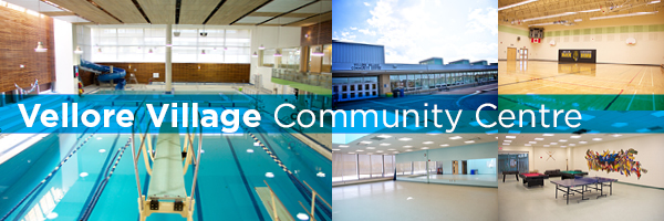 Vellore Village Community Centre - Community Centre Near Me - Vaughan, ON
