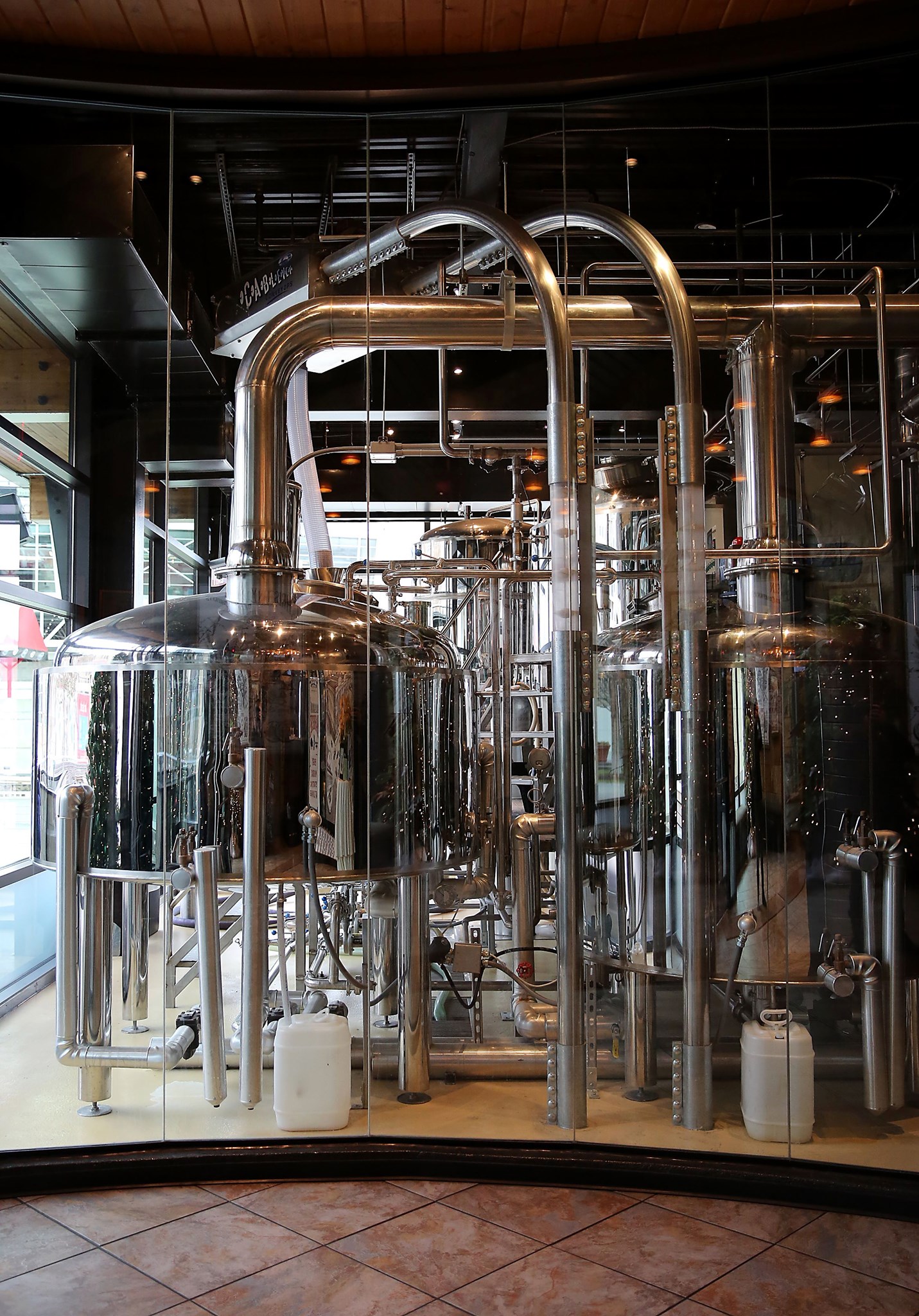 Moerlein Lager House - Cincinnati