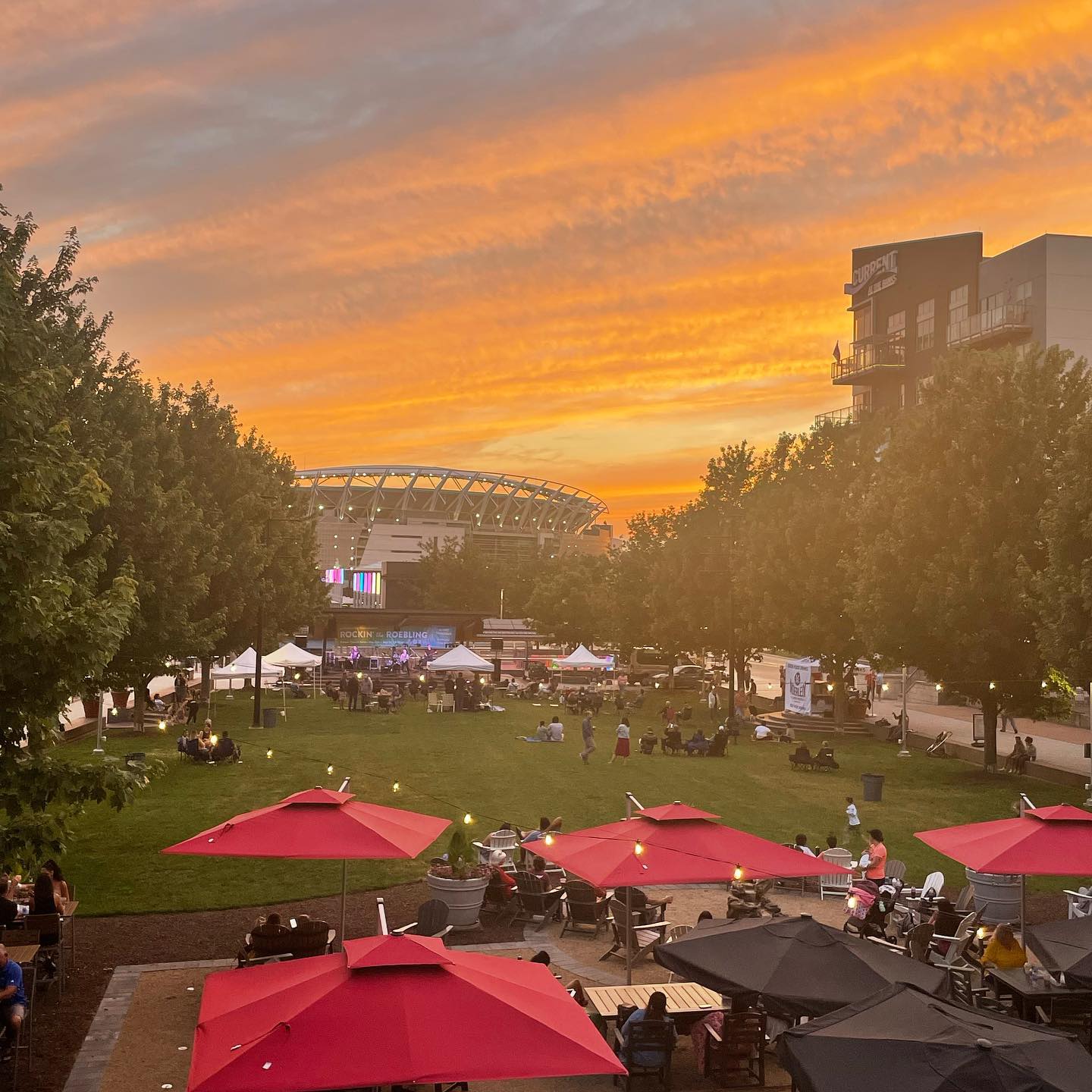Moerlein Lager House - Cincinnati