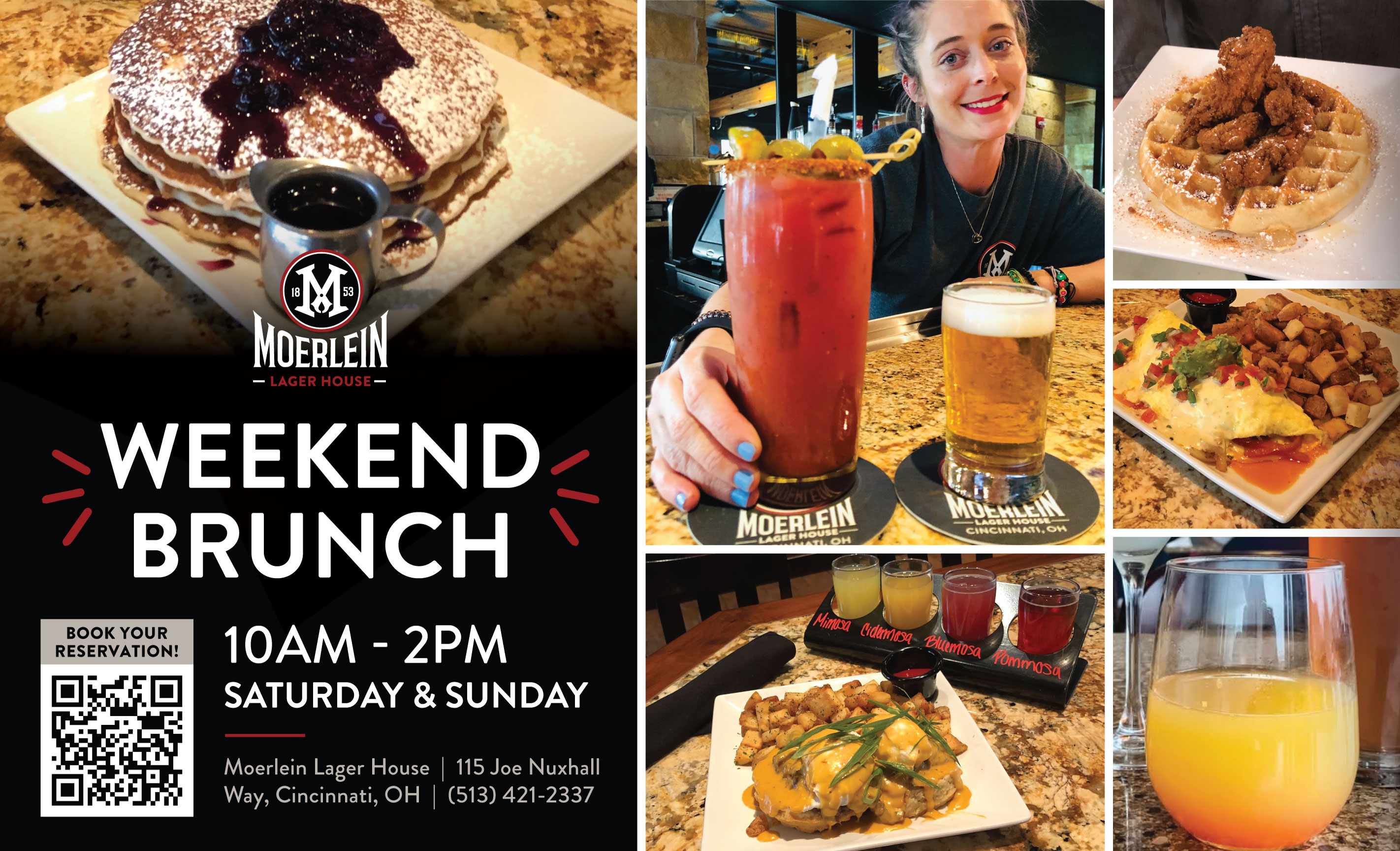 Moerlein Lager House - Cincinnati