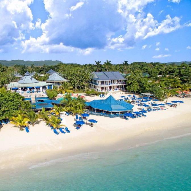 Negril Tree House Resort - Beach Front - Negril