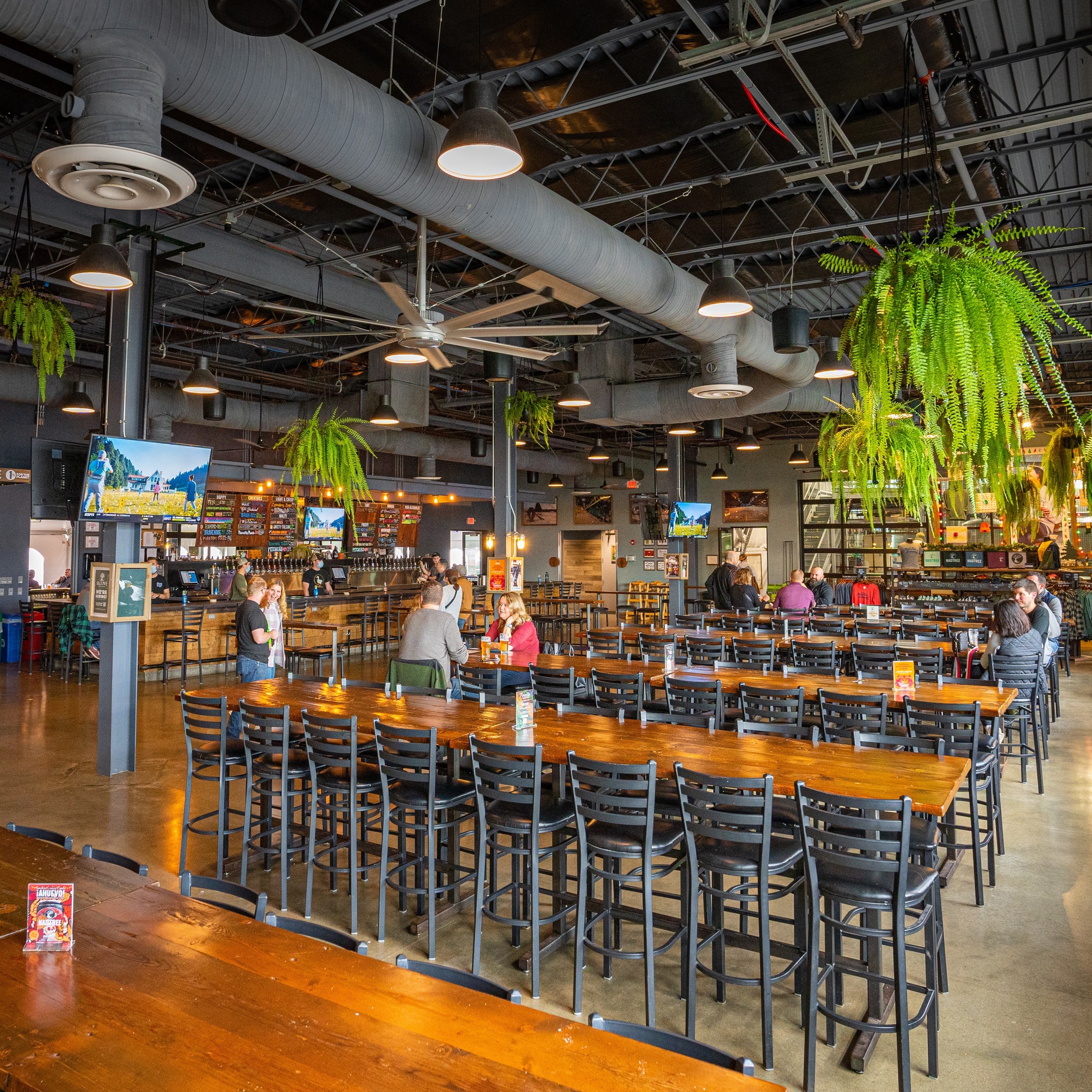 MadTree Taproom - Cincinnati