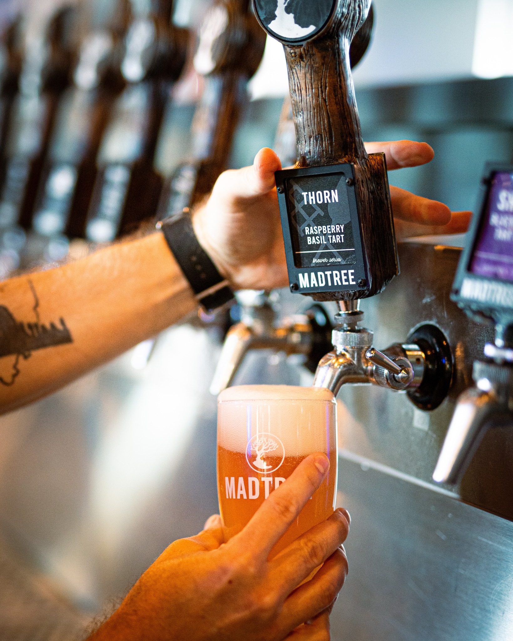 MadTree Taproom - Cincinnati