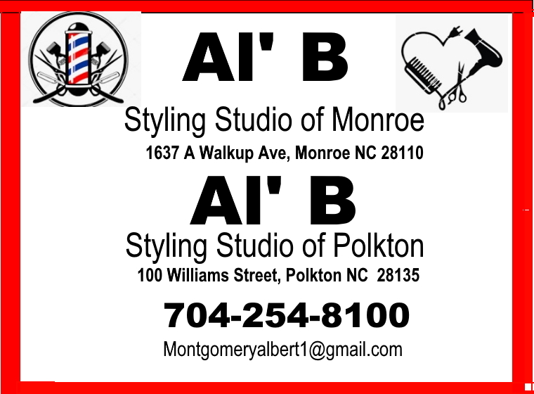 Al b Styling Studio - Barber Shop - Monroe, NC