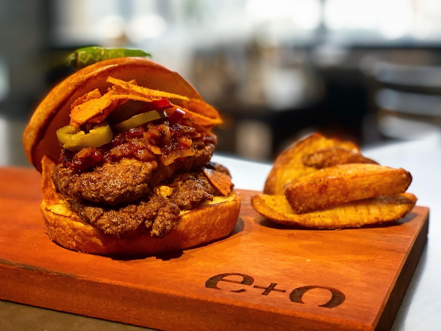 E O Kitchen - The Banks - Cincinnati