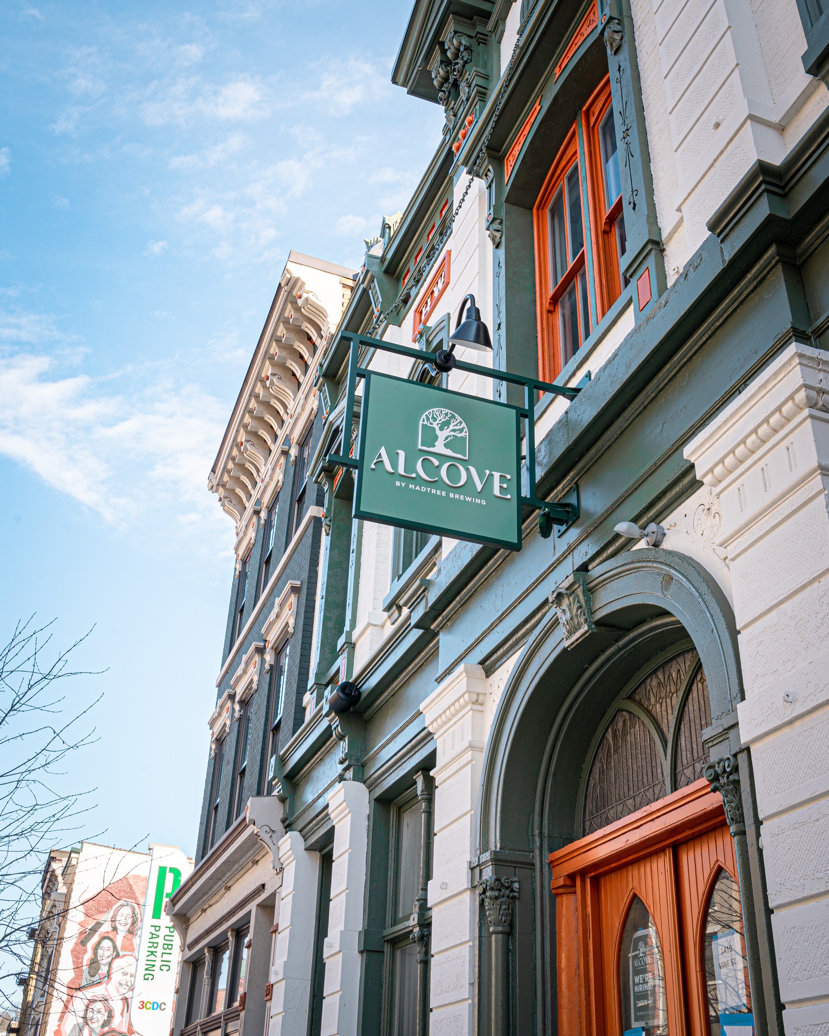 Alcove by MadTree Brewing - Cincinnati