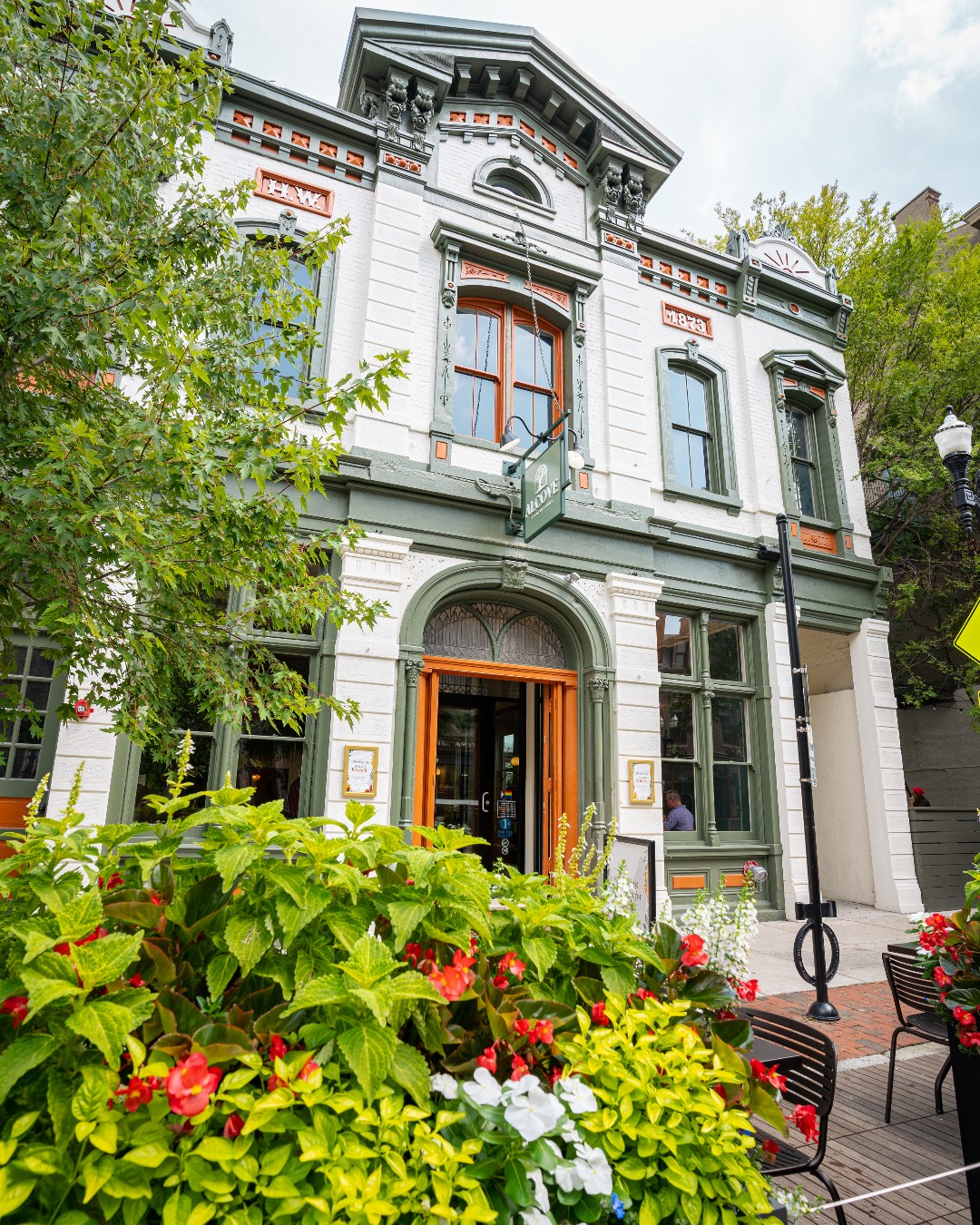 Alcove by MadTree Brewing - Cincinnati