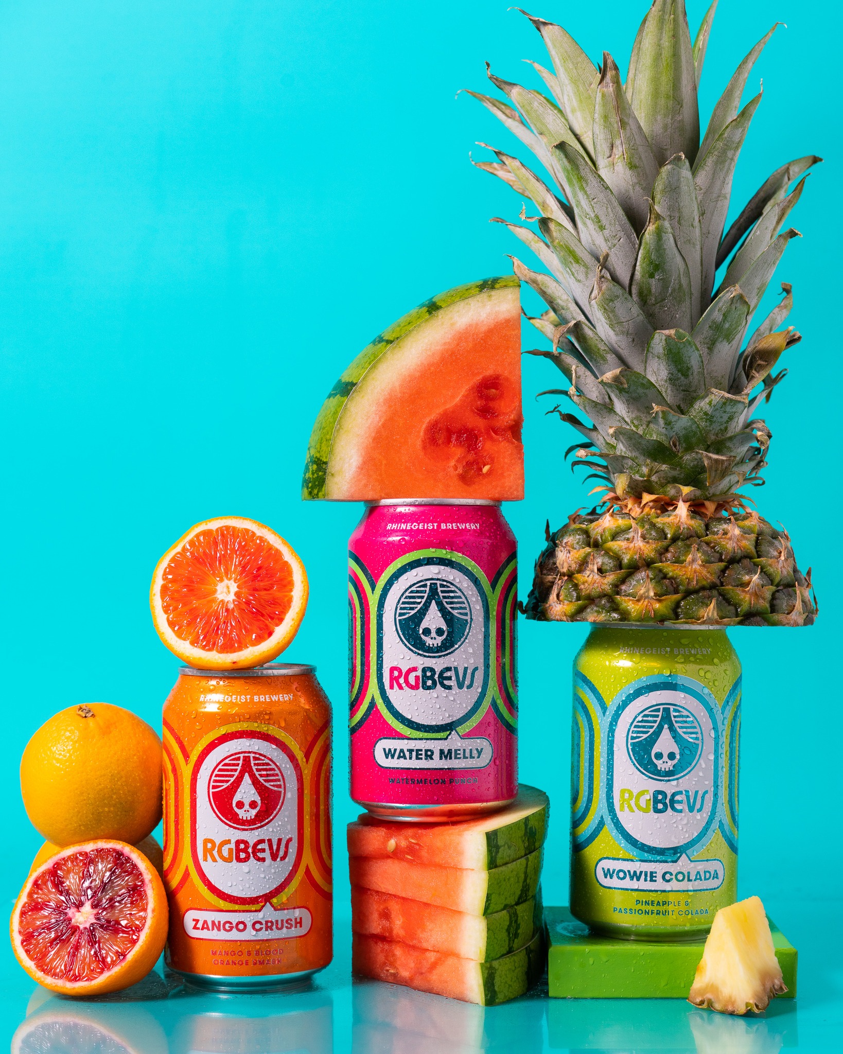 Rhinegeist Brewery - Cincinnati