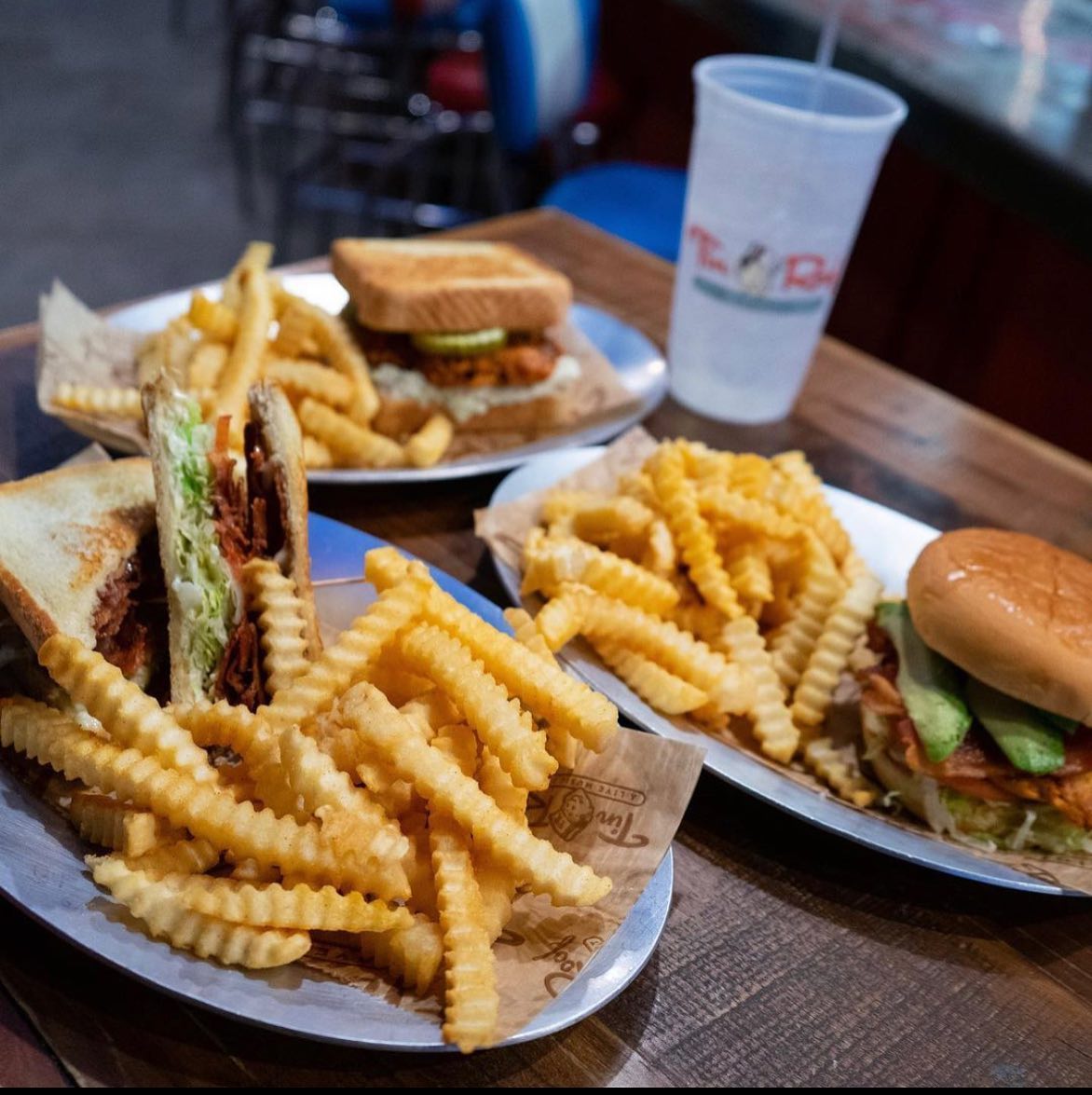 Tin Roof - Cincinnati