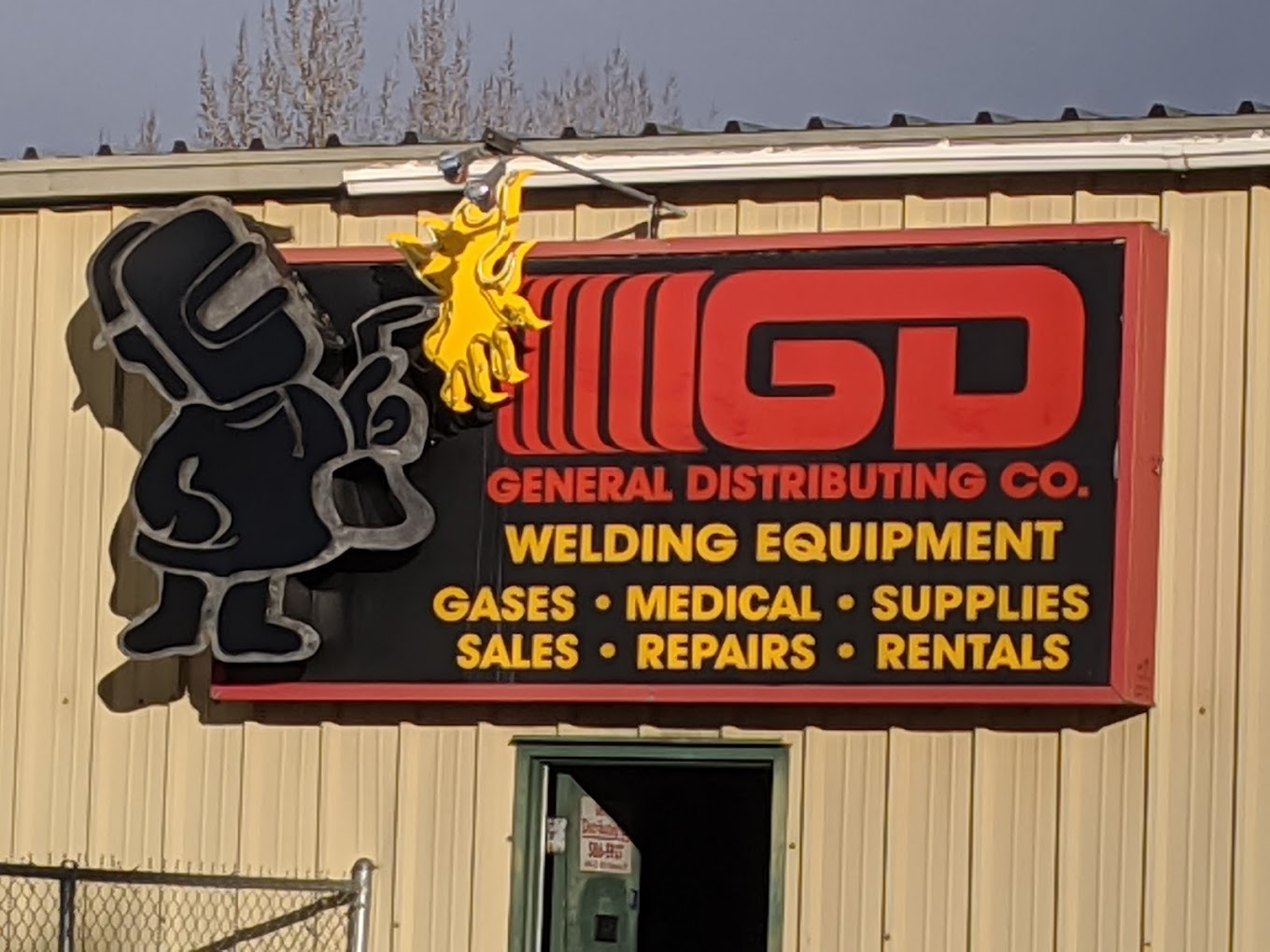 General Distributing Co - Bozeman - Bozeman - Bozeman, MT