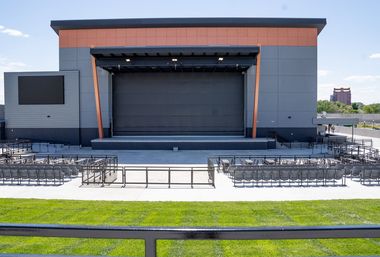 MegaCorp Pavilion - Cincinnati