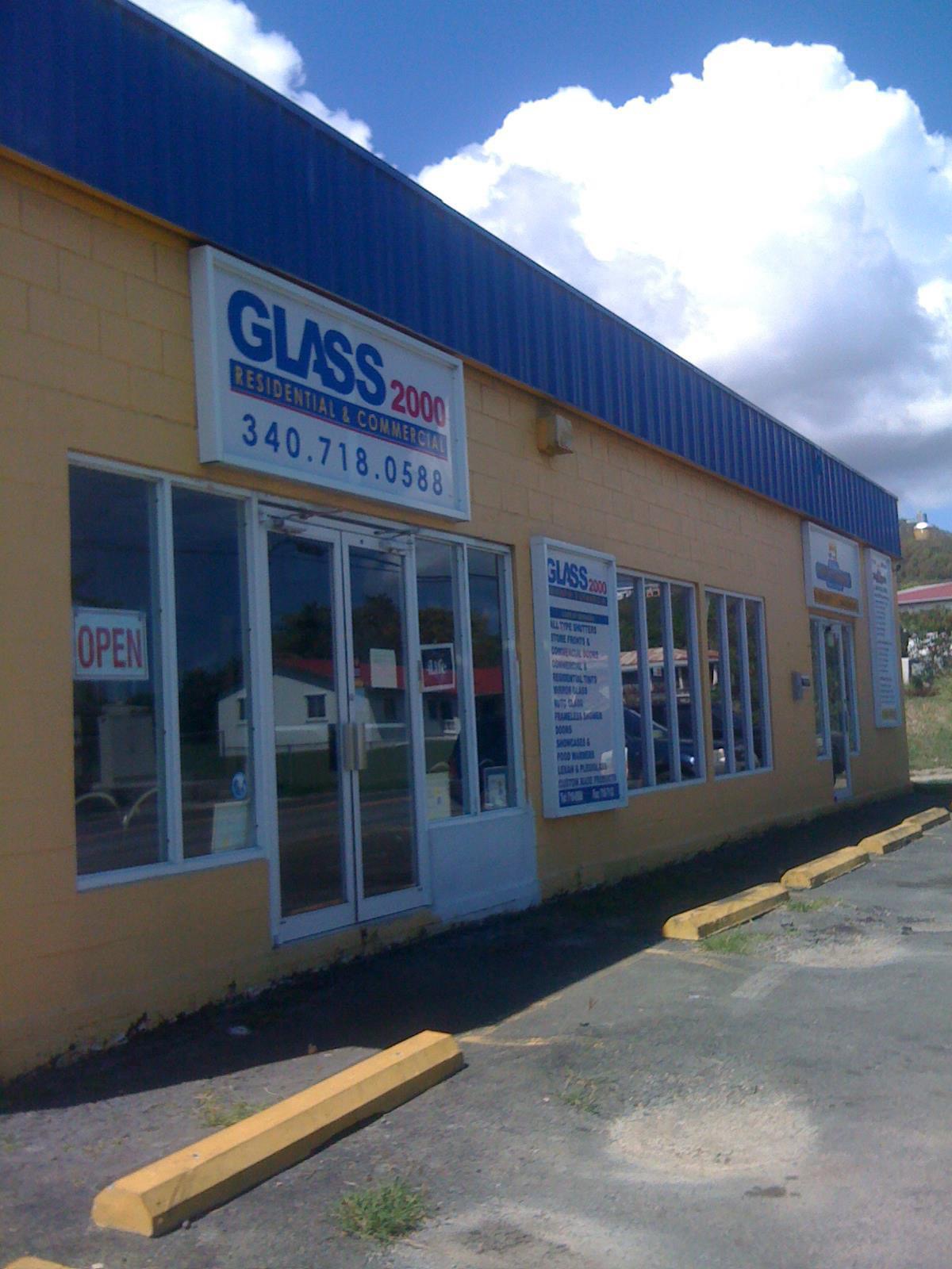 Glass 2000 STX - Industrial & Manufacturing - Christiansted, St Croix