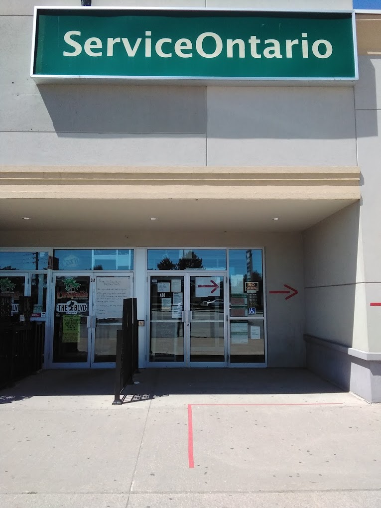 ServiceOntario - Service Ontario Near Me - Toronto, ON