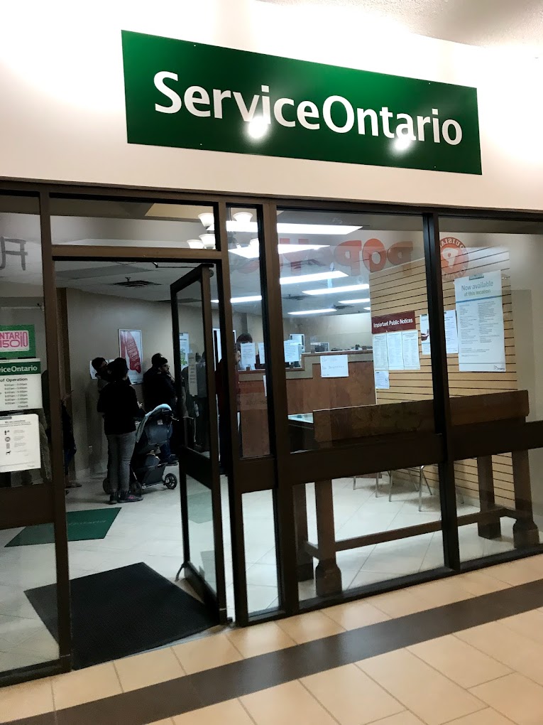 ServiceOntario - Service Ontario Near Me - Vaughan, ON
