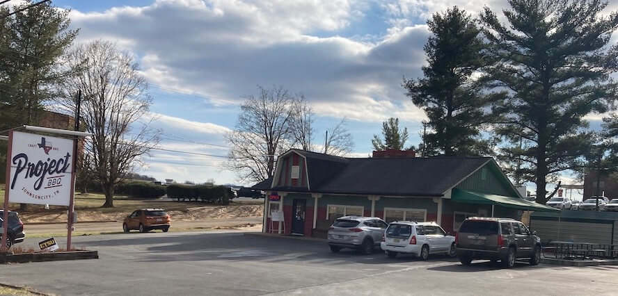 Project BBQ JC - Awesome Restaurants & Food Trucks - Johnson City, TN