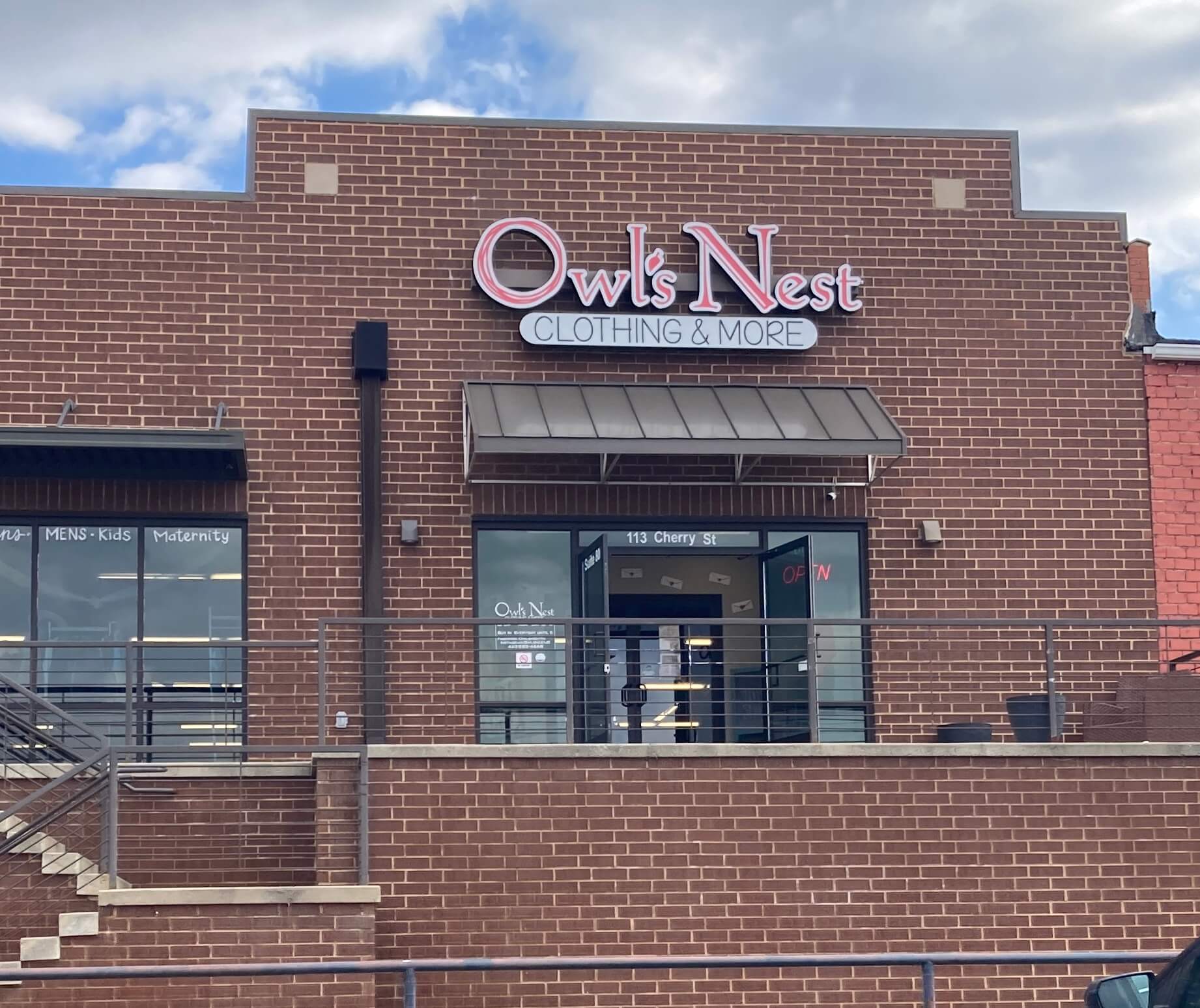 Owl's Nest Clothing & More - Retail - Johnson City, TN