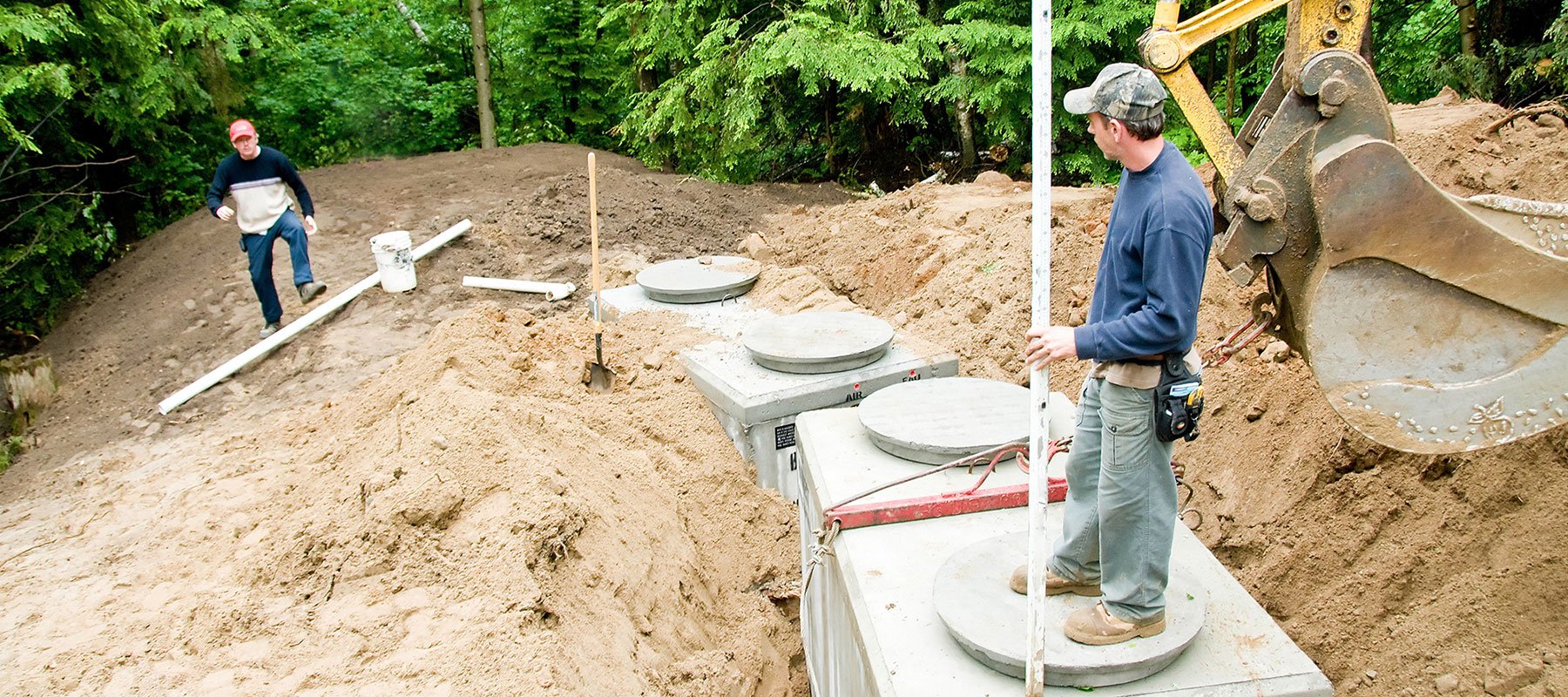 Payless Cesspool Sewer & Drain - Cesspools - Rocky Point, NY