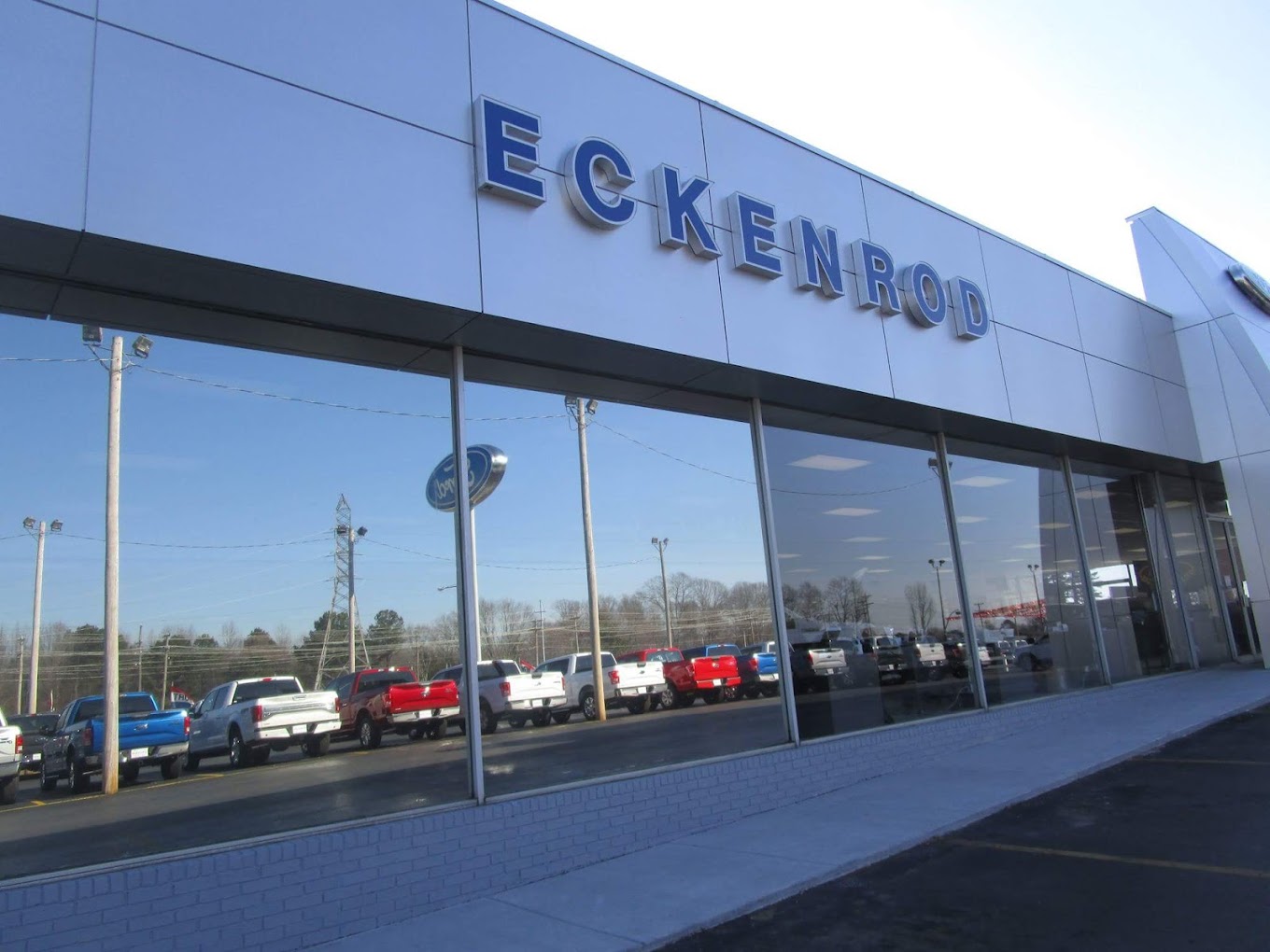 Unveiling The Eckenrod Ford Lincoln Experience Your Gateway To Premium Automotive Excellence