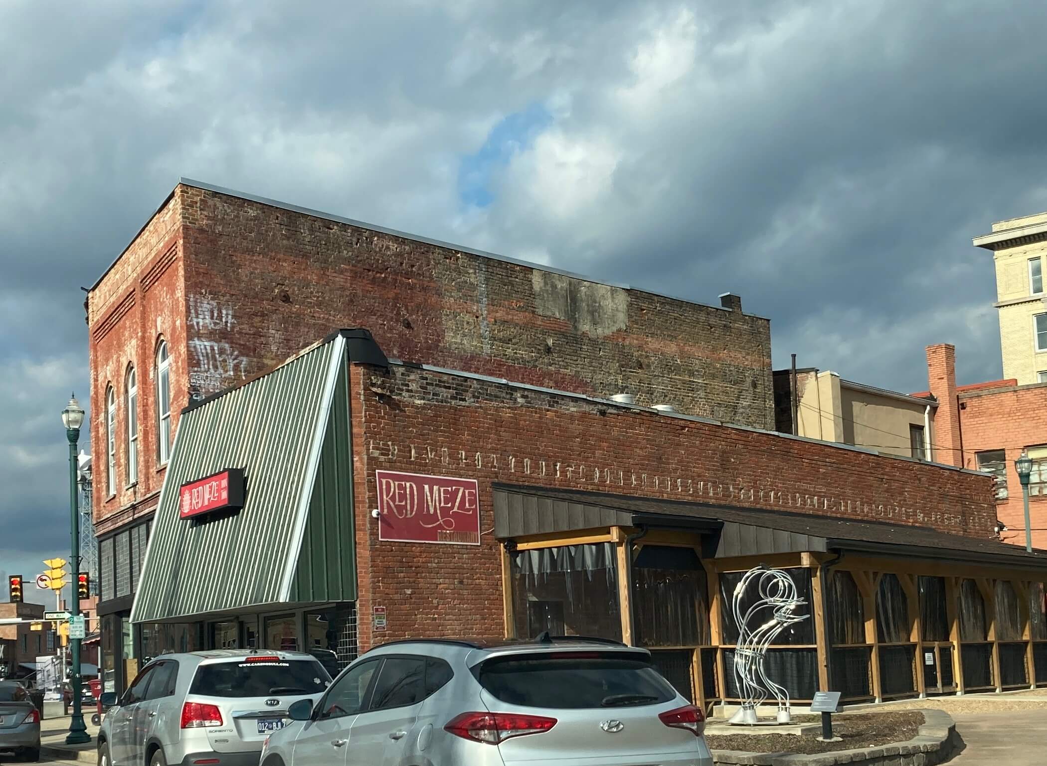 Red Meze - Awesome Restaurants & Food Trucks - Johnson City, TN