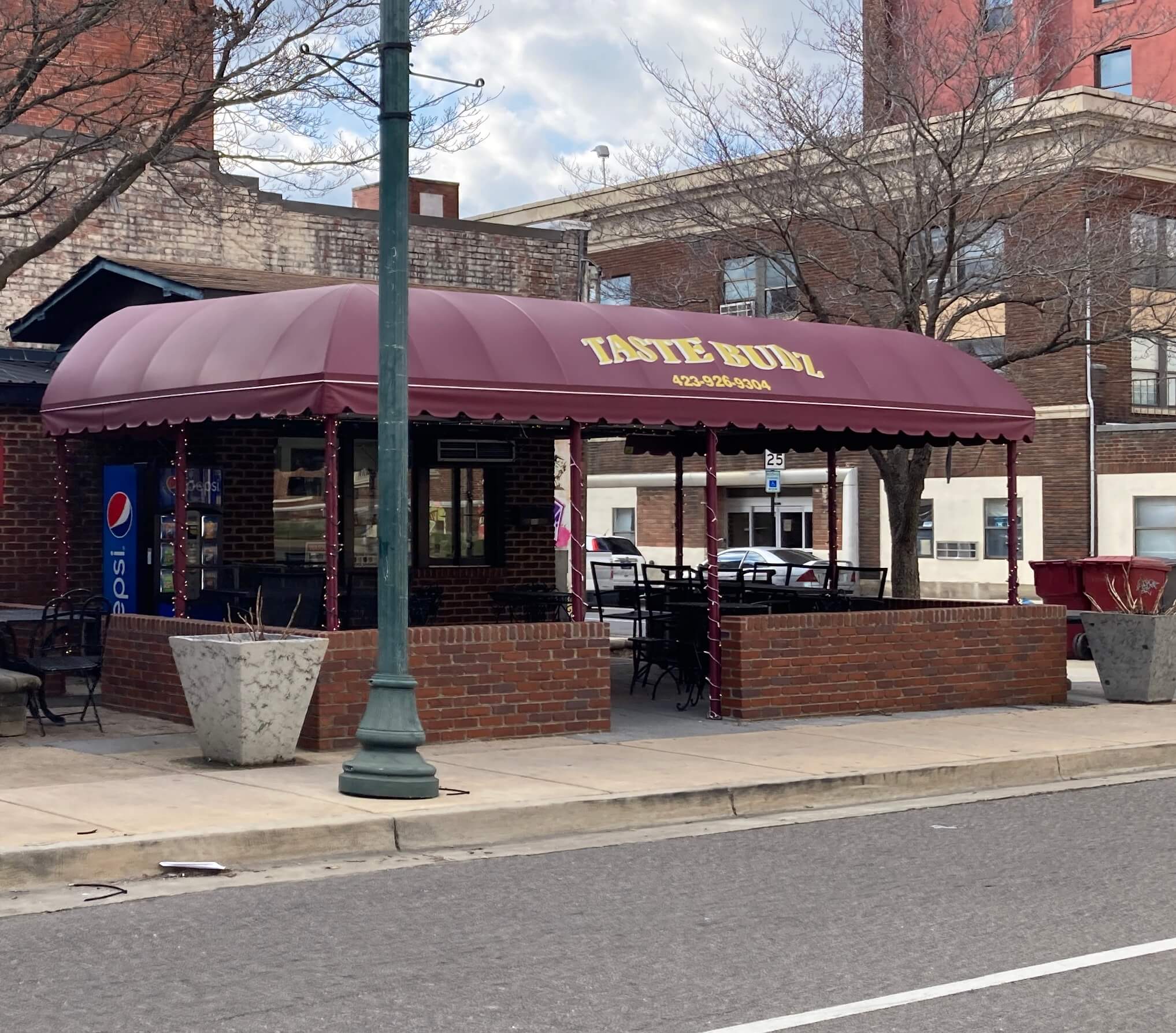 Taste Budz - Awesome Restaurants & Food Trucks - Johnson City, TN