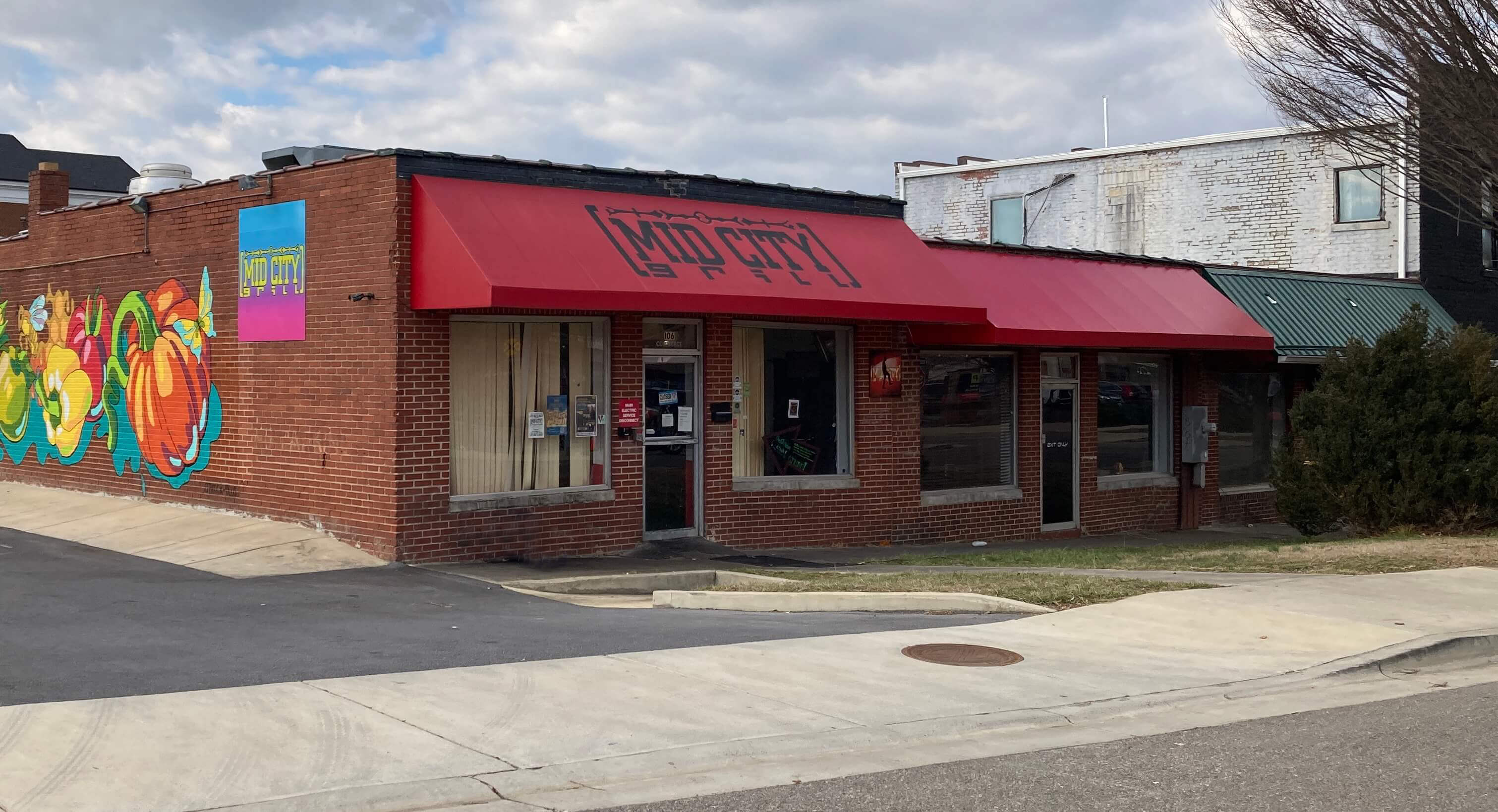 Mid City Grill - Awesome Restaurants & Food Trucks - Johnson City, TN