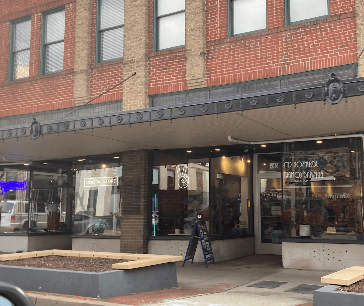 The Generalist: General Store + Retail Collective - Retail - Johnson ...