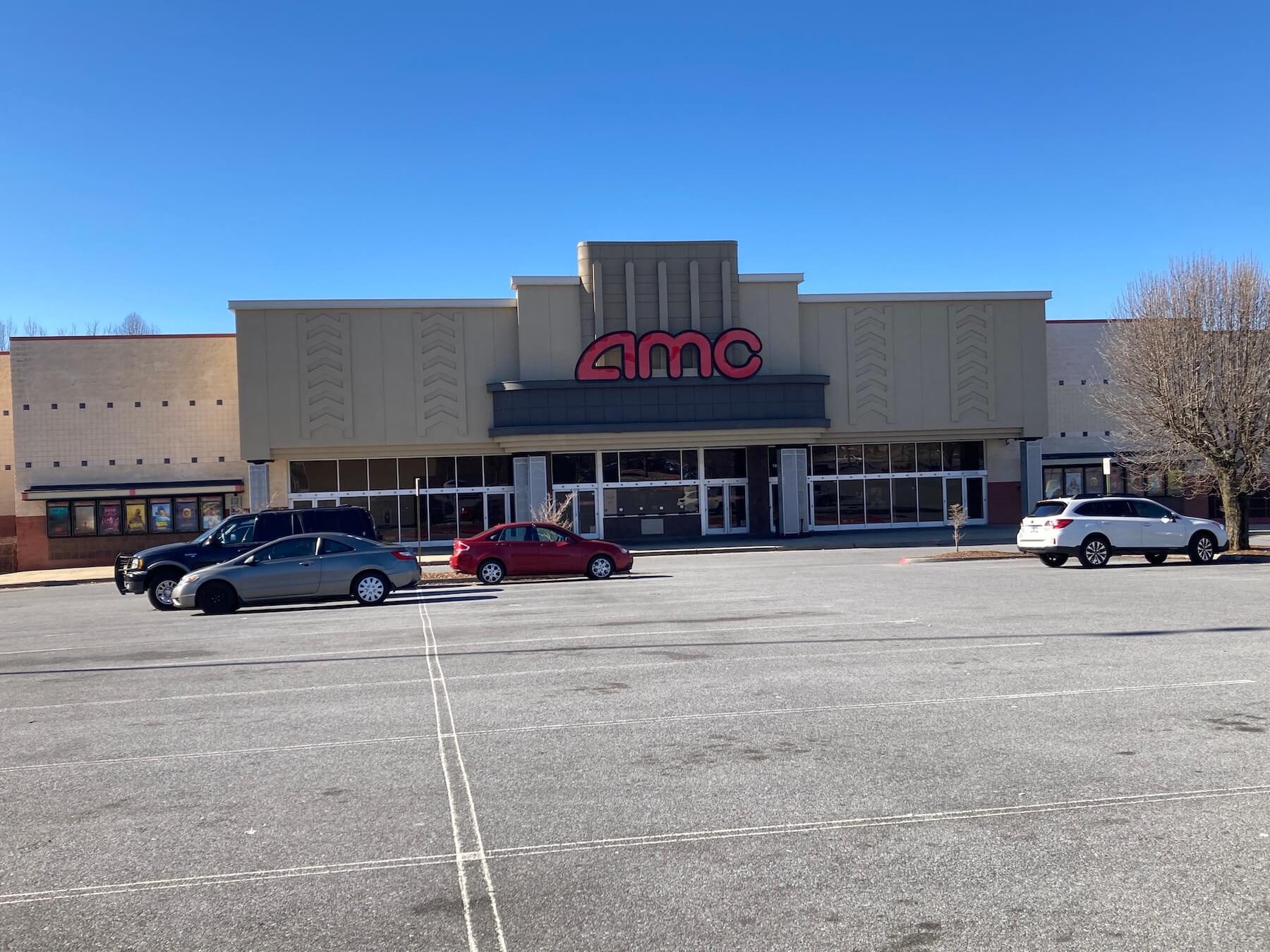 AMC Johnson City 14 - Entertainment, Parties, & Outings - Johnson City, TN