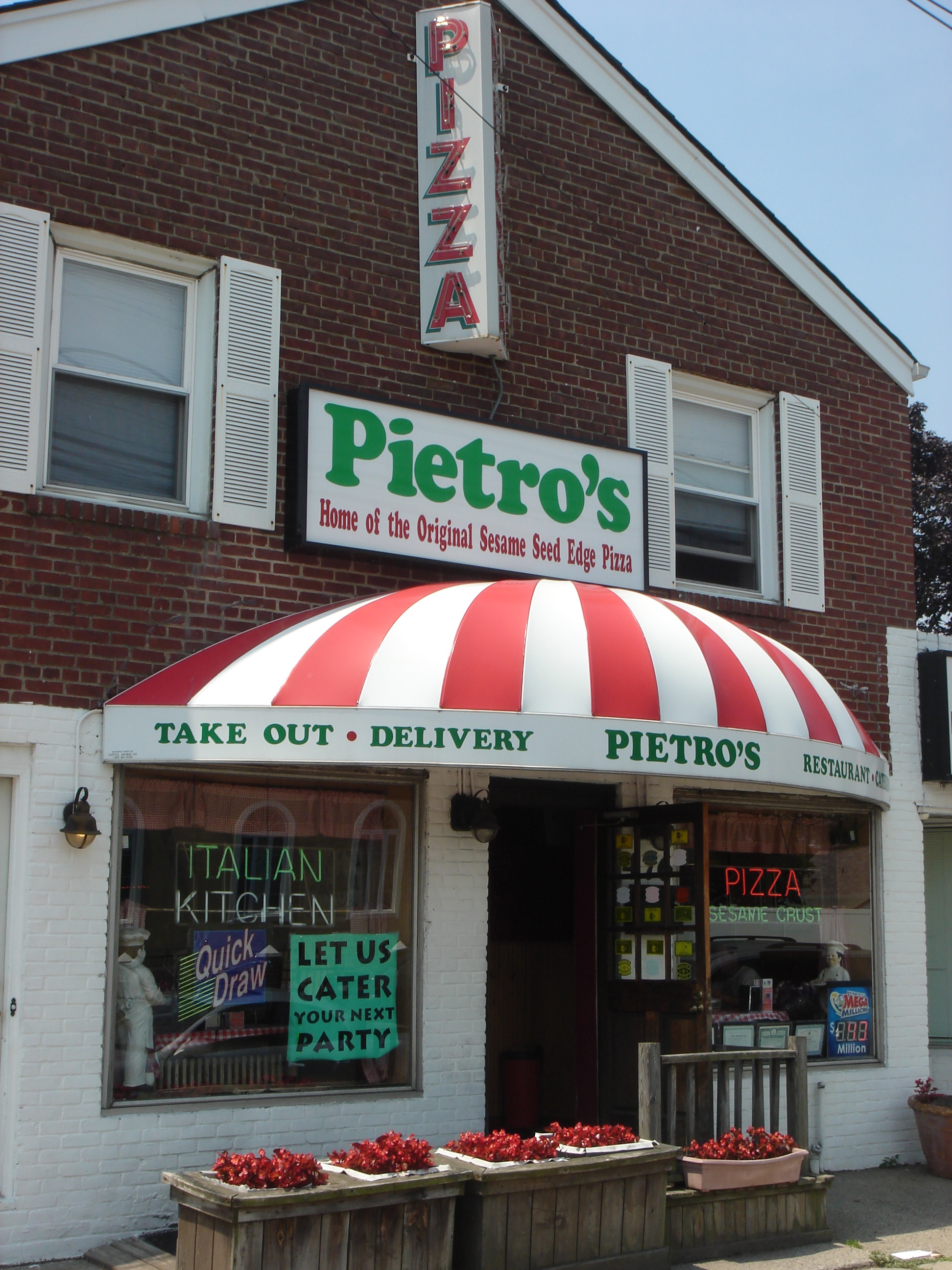Pietro's Pizza & Italian Kitchen - Pizza - East Meadow, NY