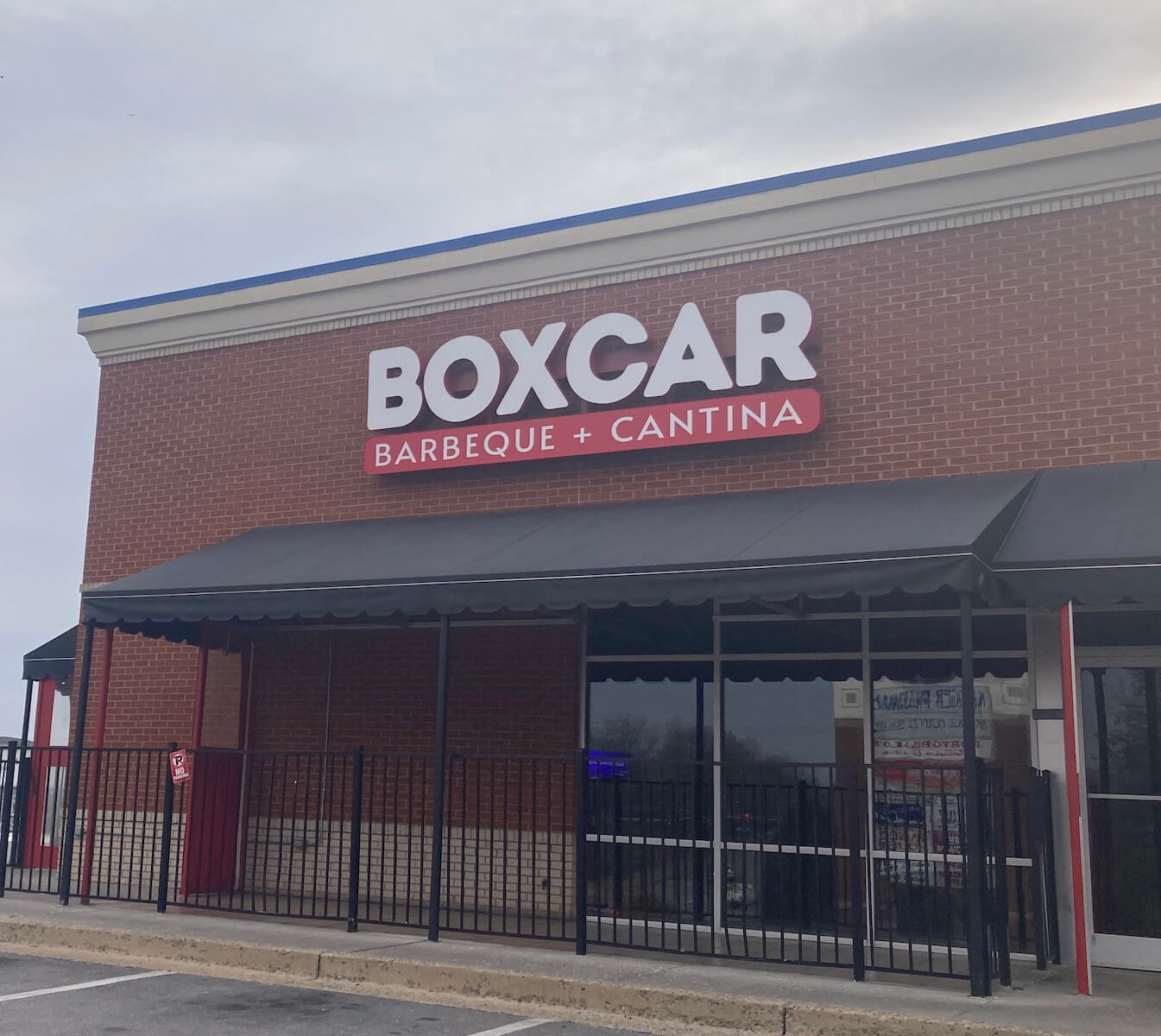 Boxcar Barbeque + Cantina - Awesome Restaurants & Food Trucks - Johnson ...