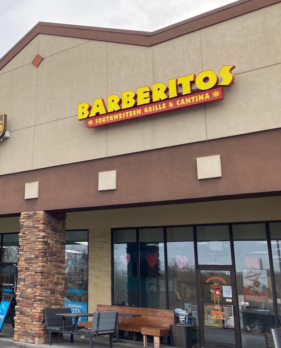 Barberitos - Awesome Restaurants & Food Trucks - Johnson City, TN