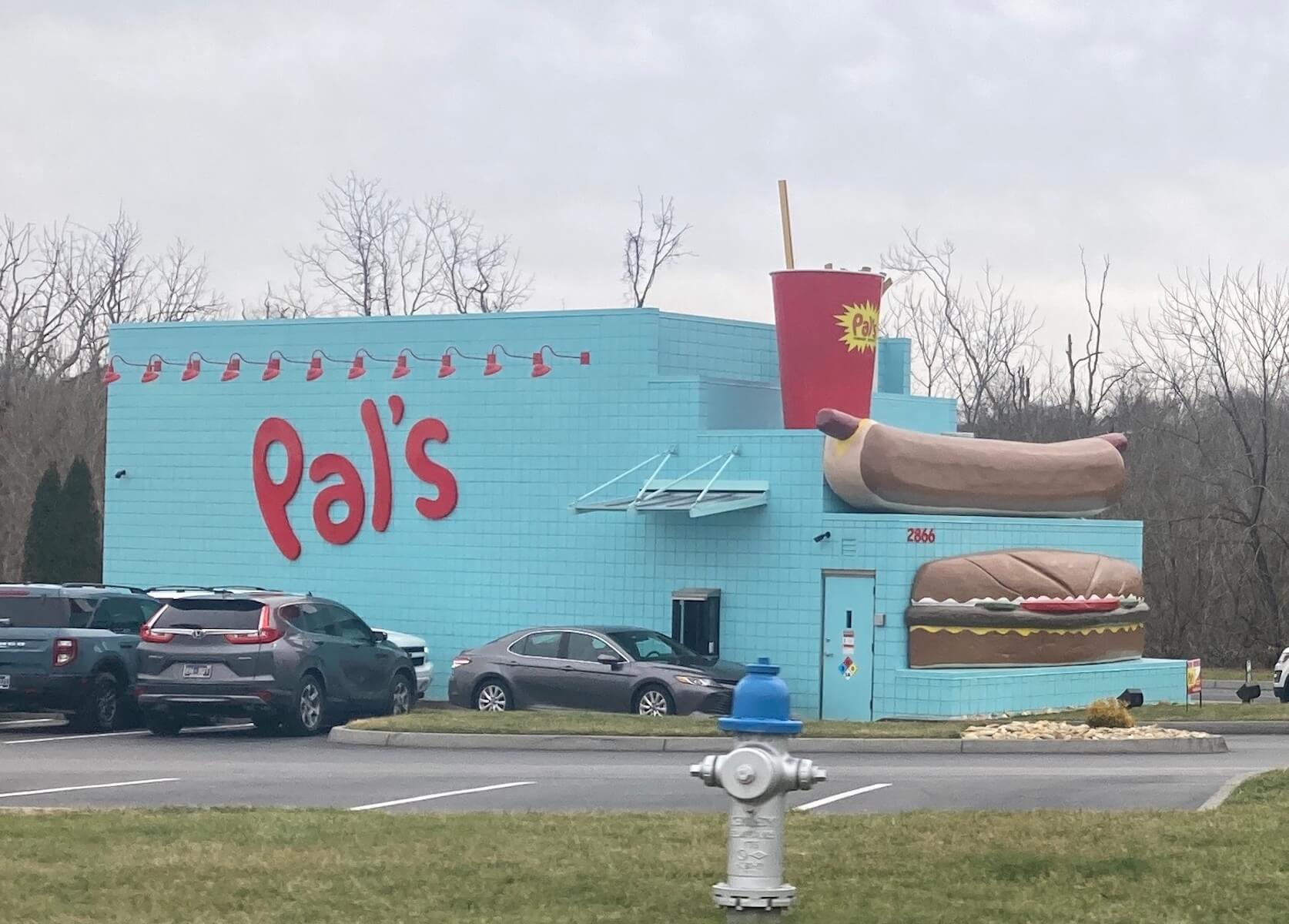 Pal's Sudden Service - Awesome Restaurants & Food Trucks - Gray, TN