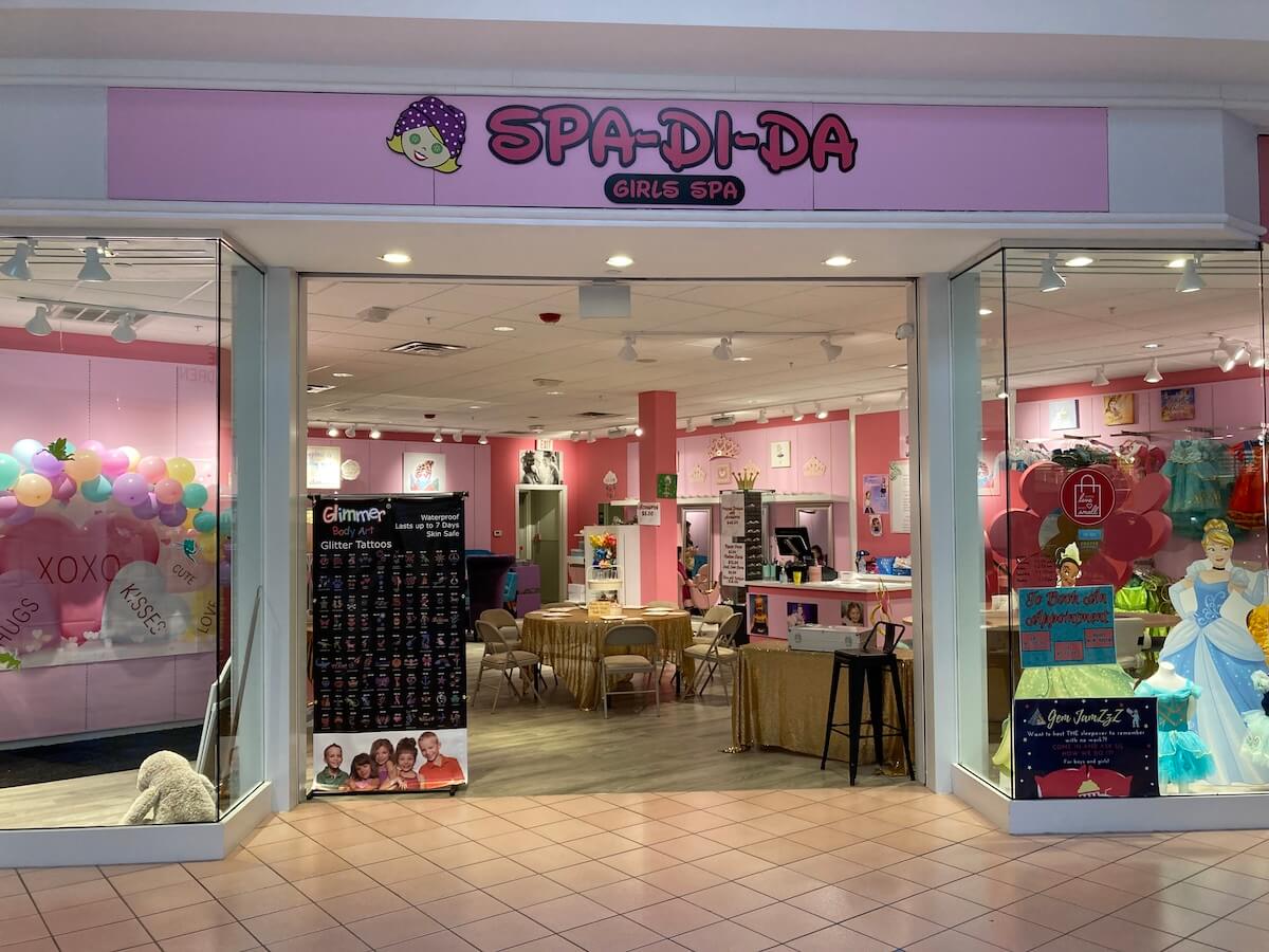 Spa-Di-Da Girls Spa - Spas, Salons, & Barbershops - Johnson City, TN