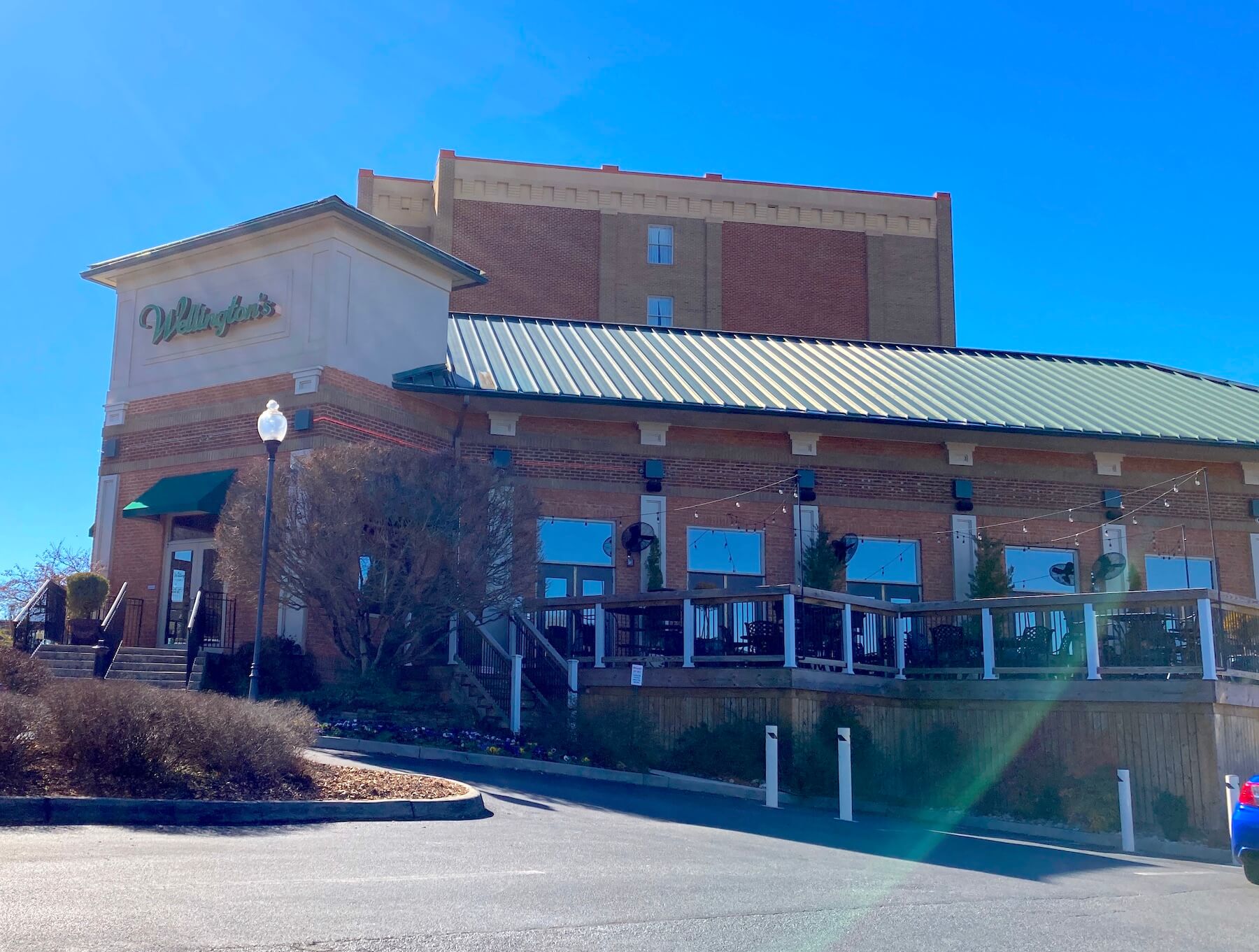 Wellington's Restaurant - Awesome Restaurants & Food Trucks - Johnson ...