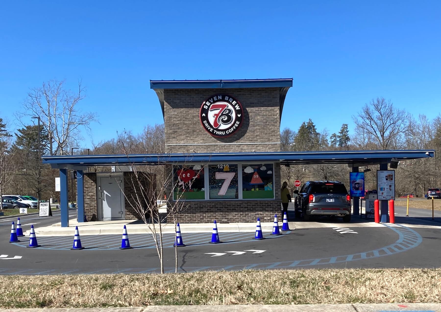 7 Brew Coffee - Coffee Shops - Johnson City, TN